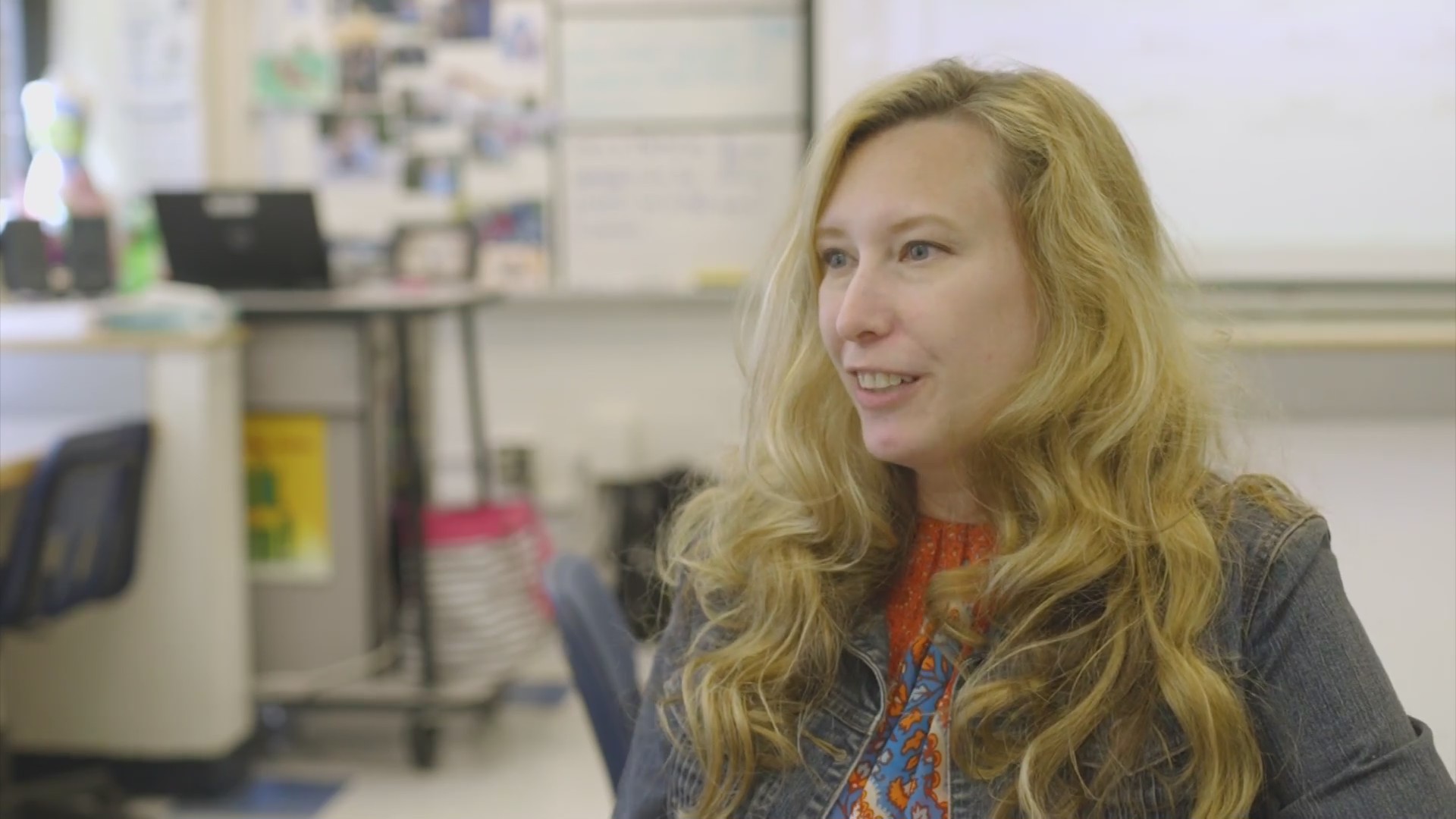 Excellent Educator: Dana Napier – WAVY.com