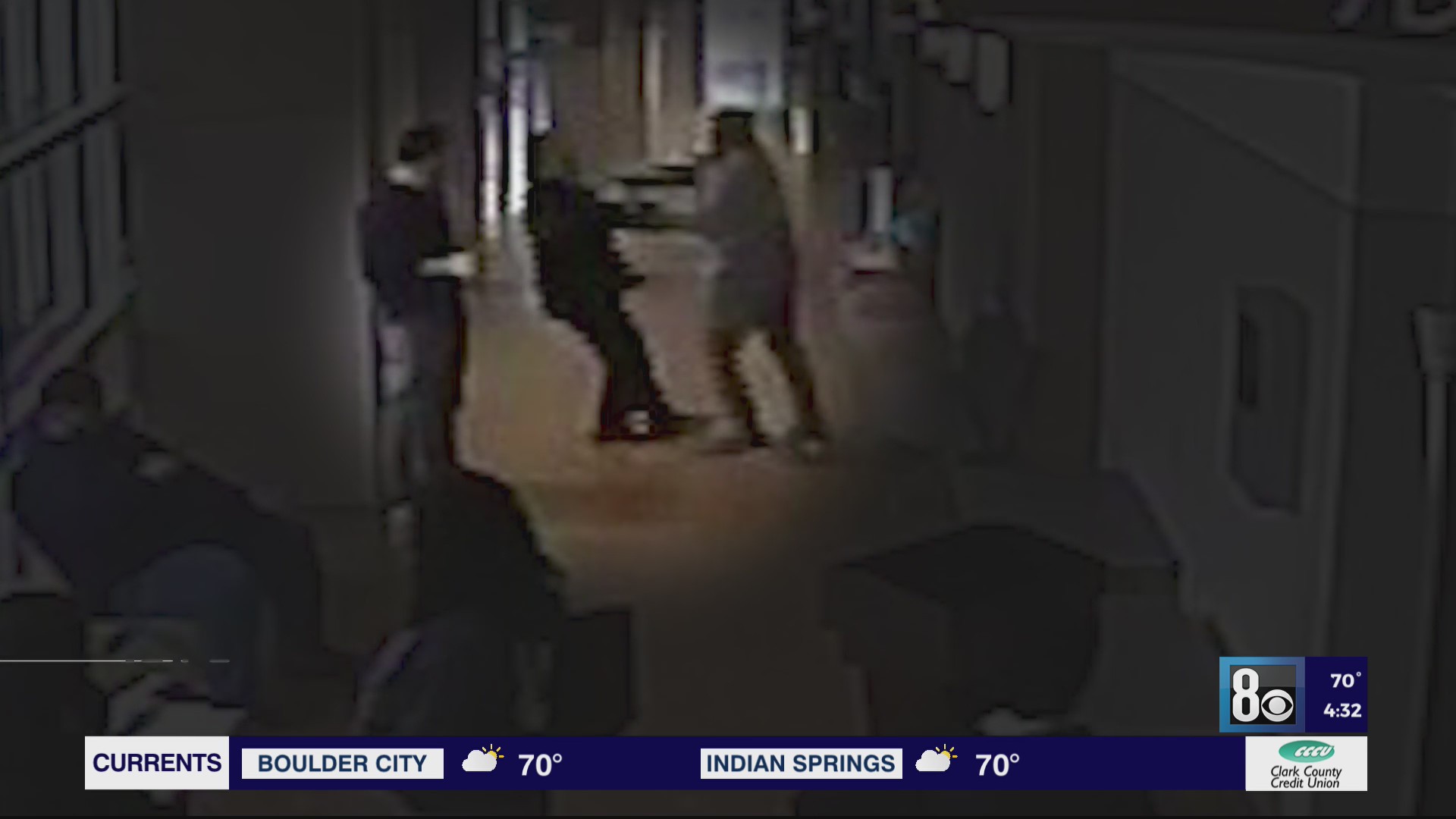 Man Punches Alleged Teen Sex Predator Outside Las Vegas Courtroom Klas