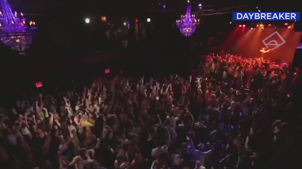 Wake up and dance with DAYBREAKER – PIX11