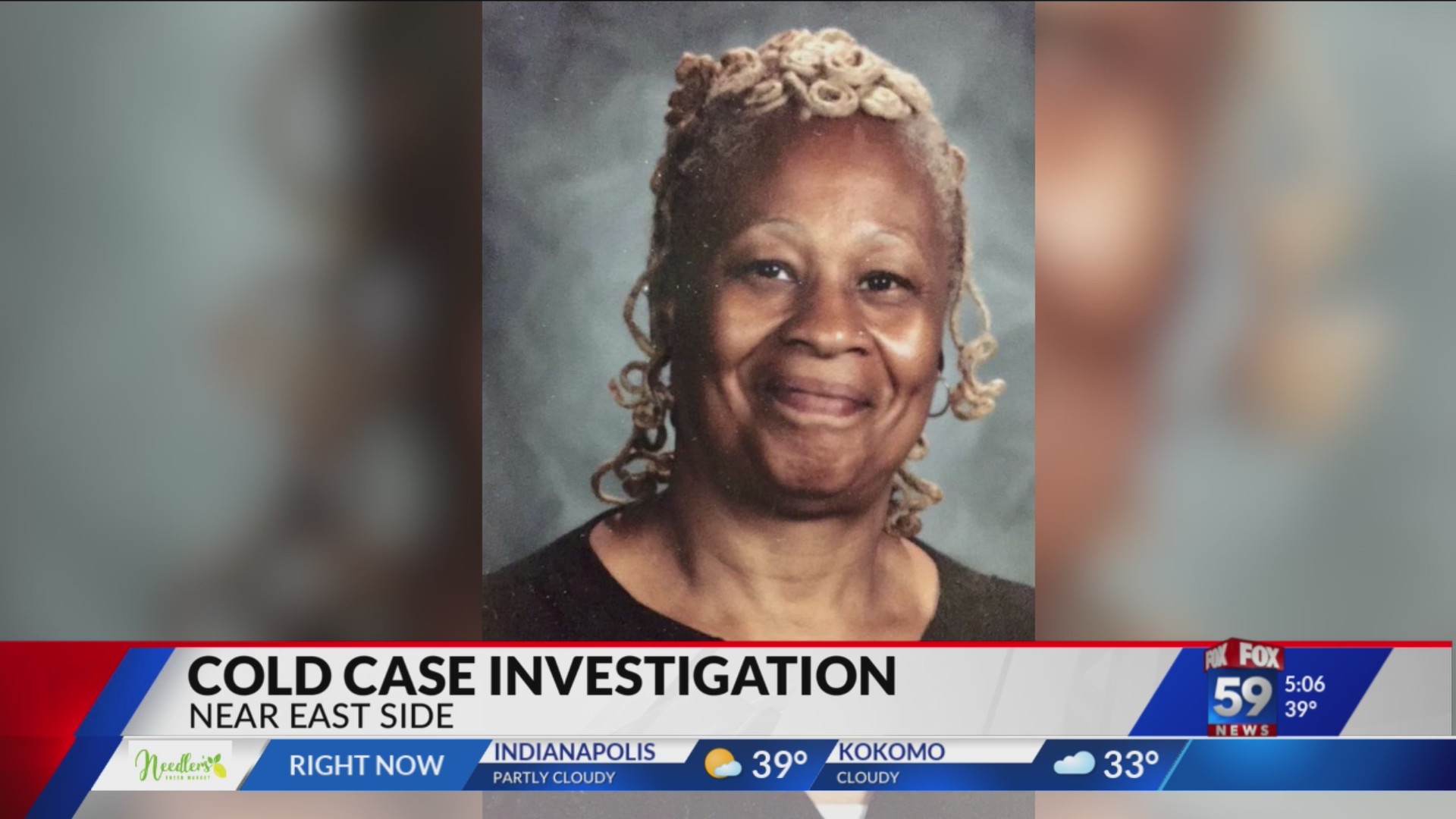 Police look for help solving cold case murder of Indy woman from 2014 ...