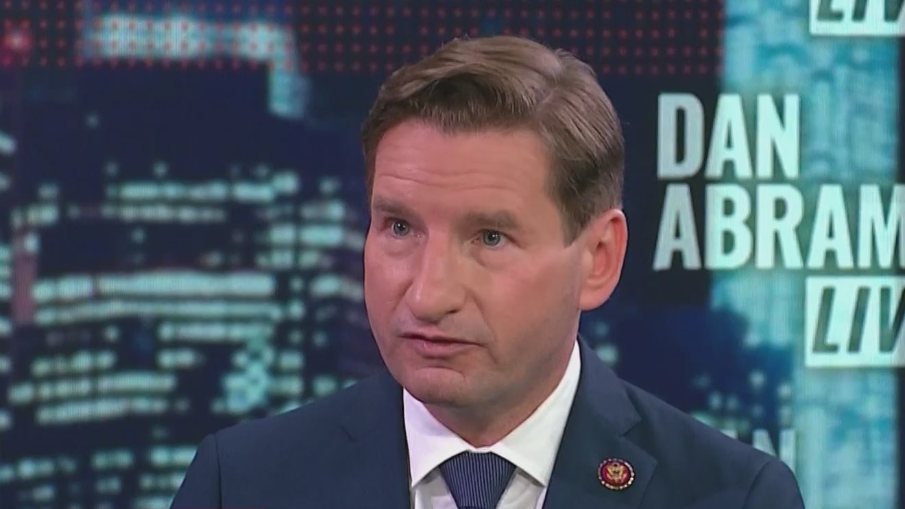 Dean Phillips: Border is a ‘national security crisis’ | Dan Abrams Live ...