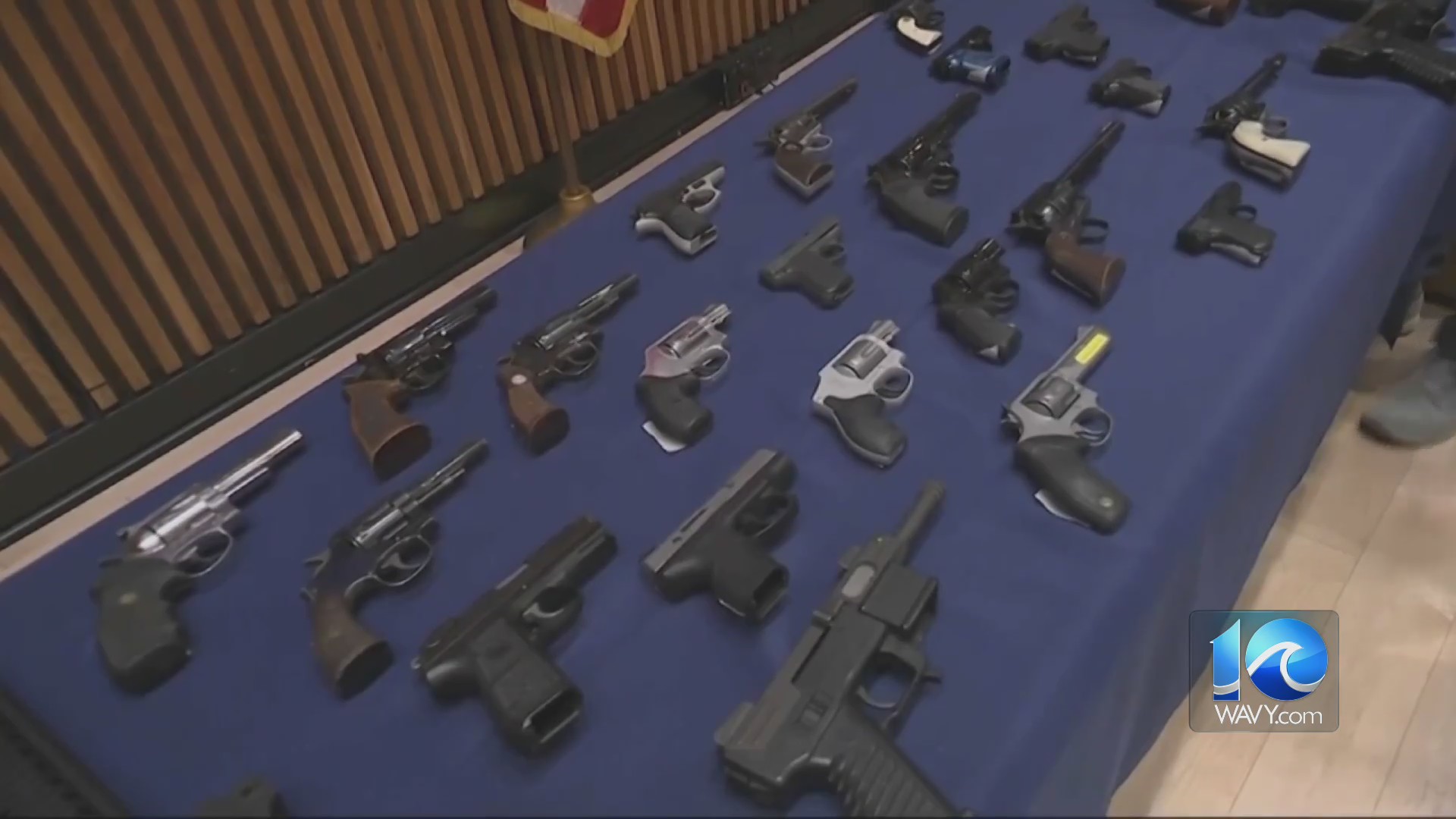 Judge: Gun sale ban for adults under 21 unconstitutional – WAVY.com