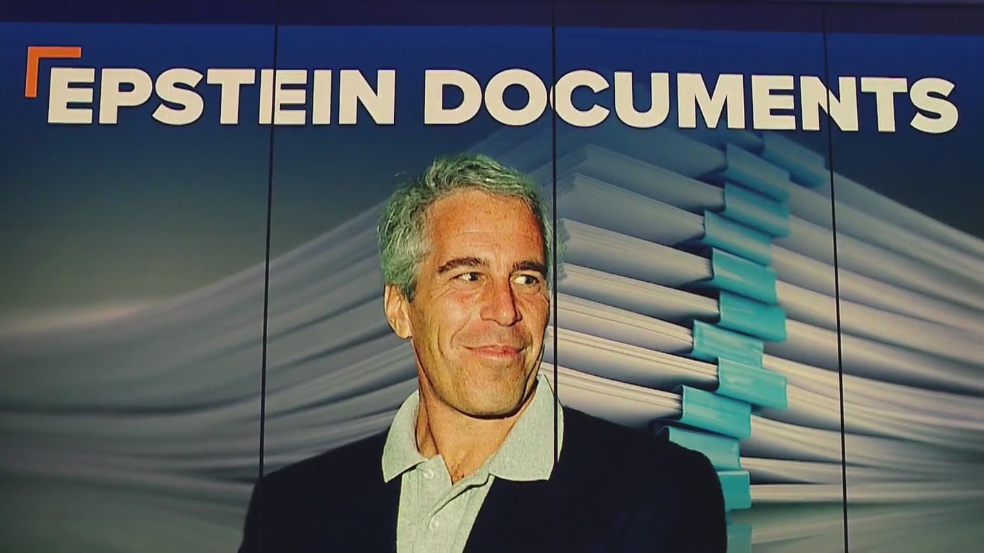 Three names in Epstein documents remain sealed | NewsNation Prime ...