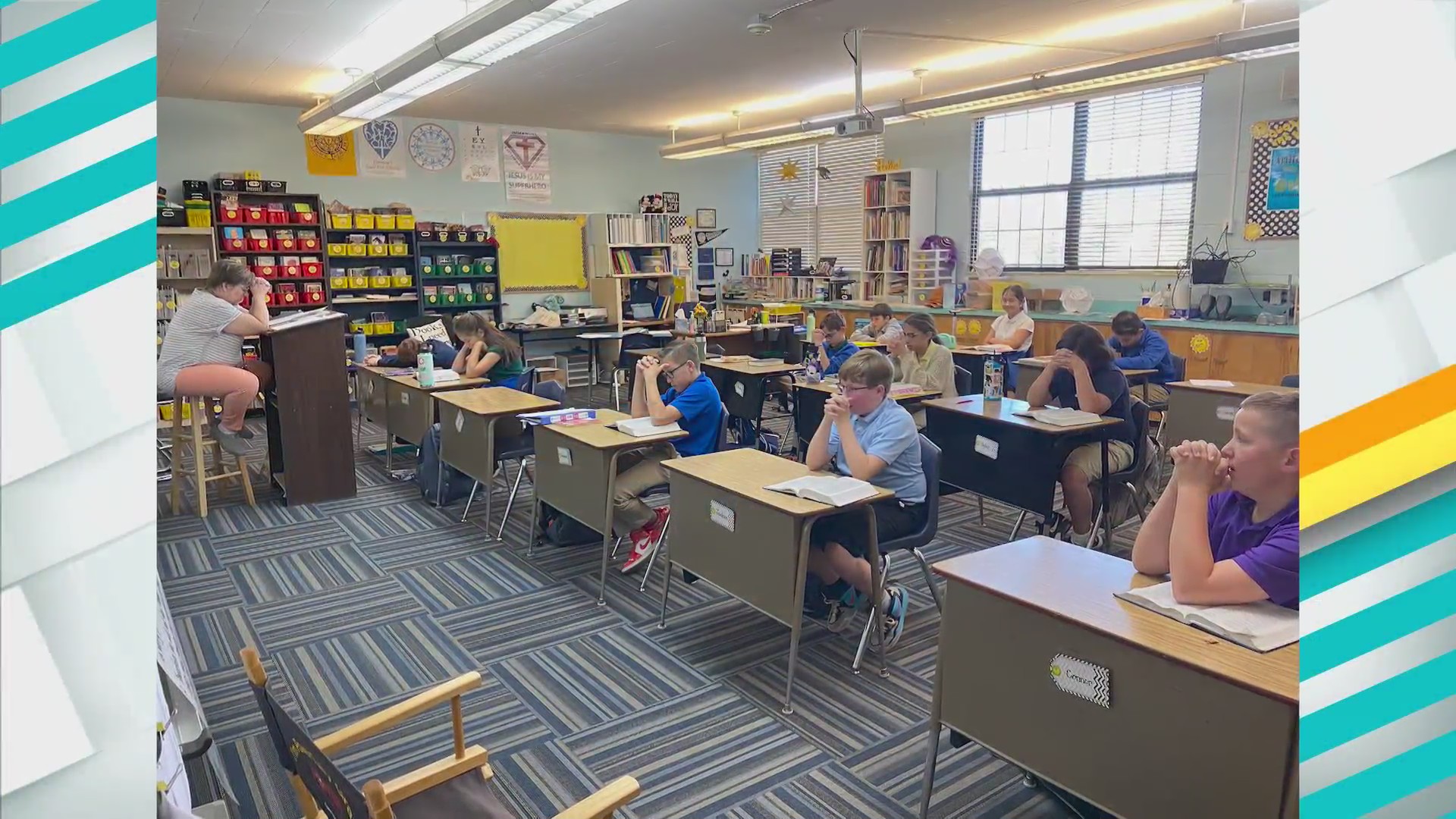 Immanuel Lutheran School is celebrating 100 years of educating ...