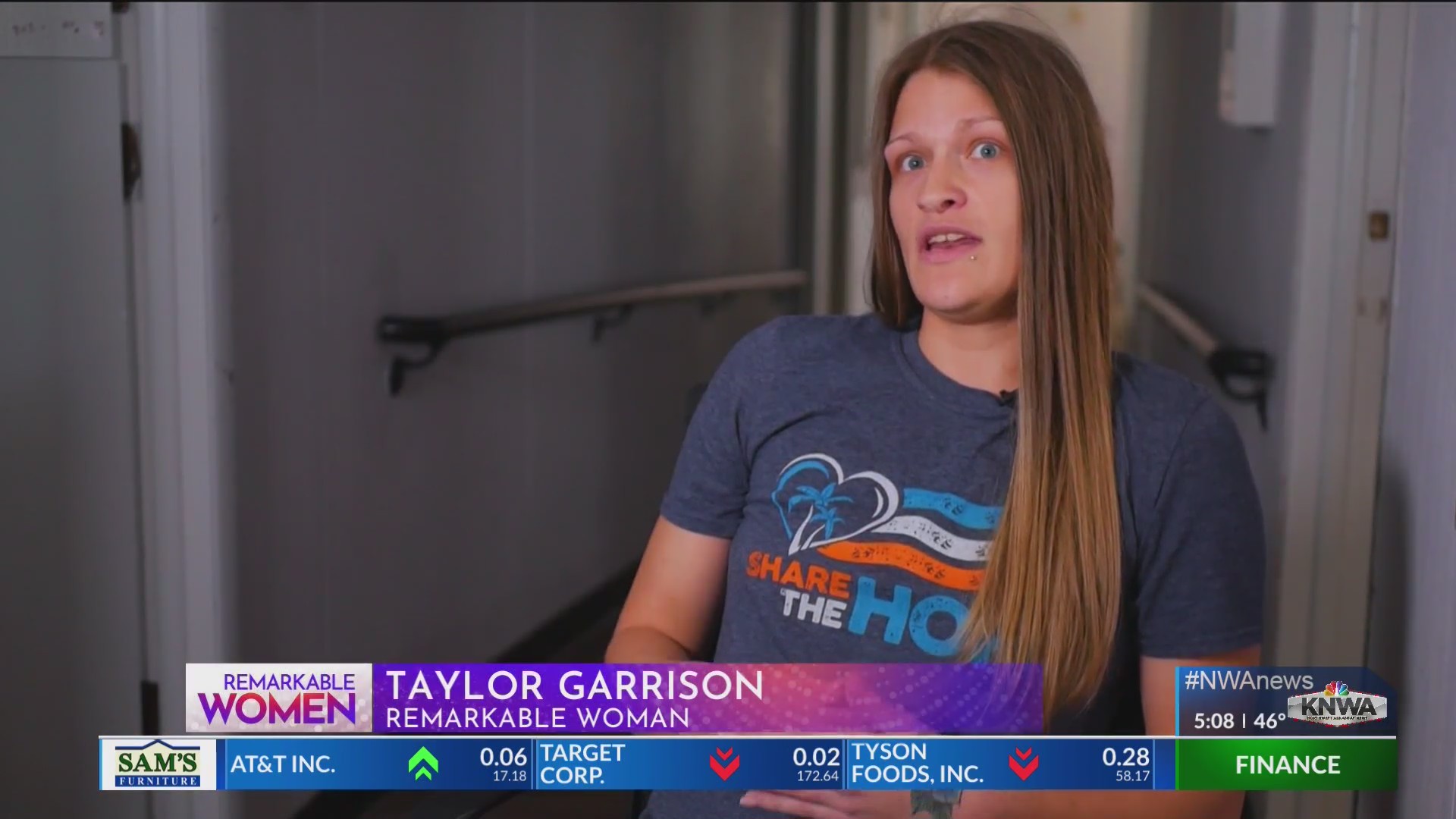 Remarkable Women: Taylor Garrison – KNWA FOX24