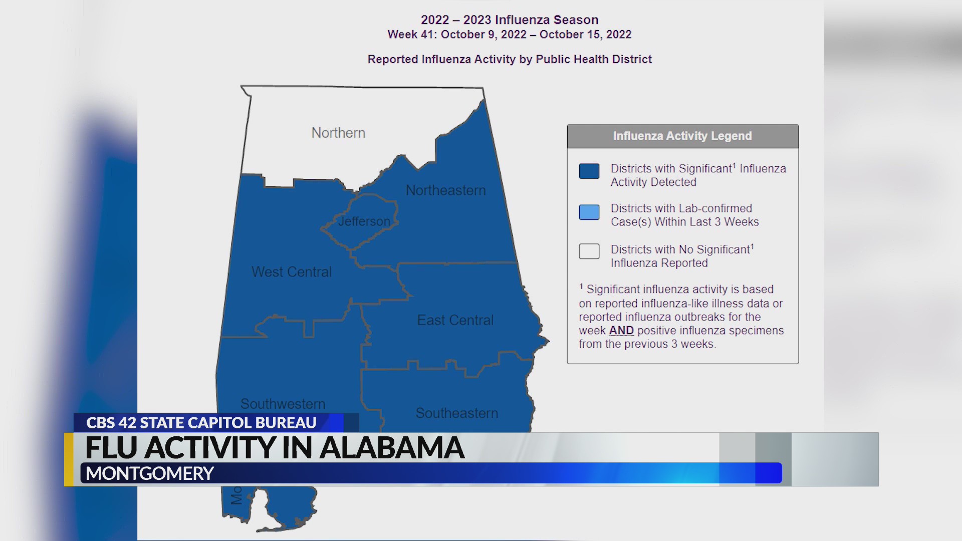 Alabama Department of Public Health expecting “much more significant ...