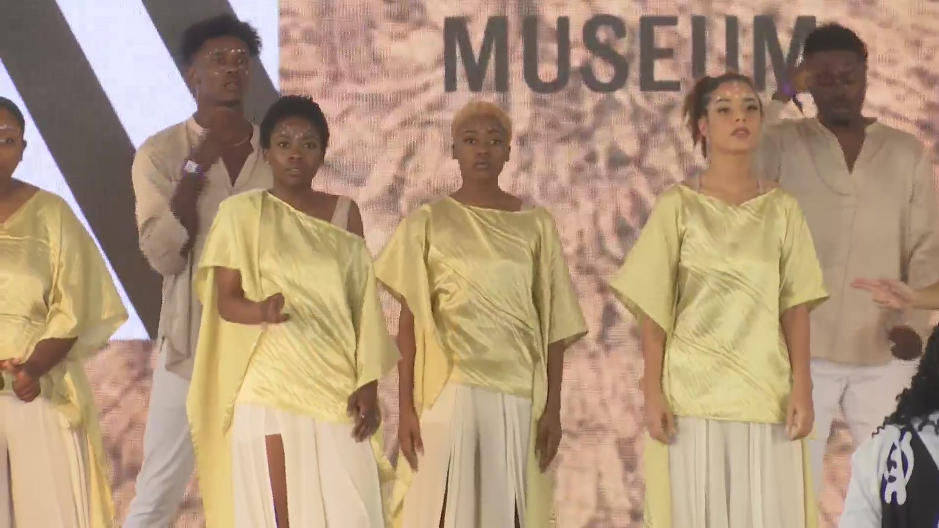 Djassi DaCosta Johnson performs with Charleston Symphony Orchestra ...