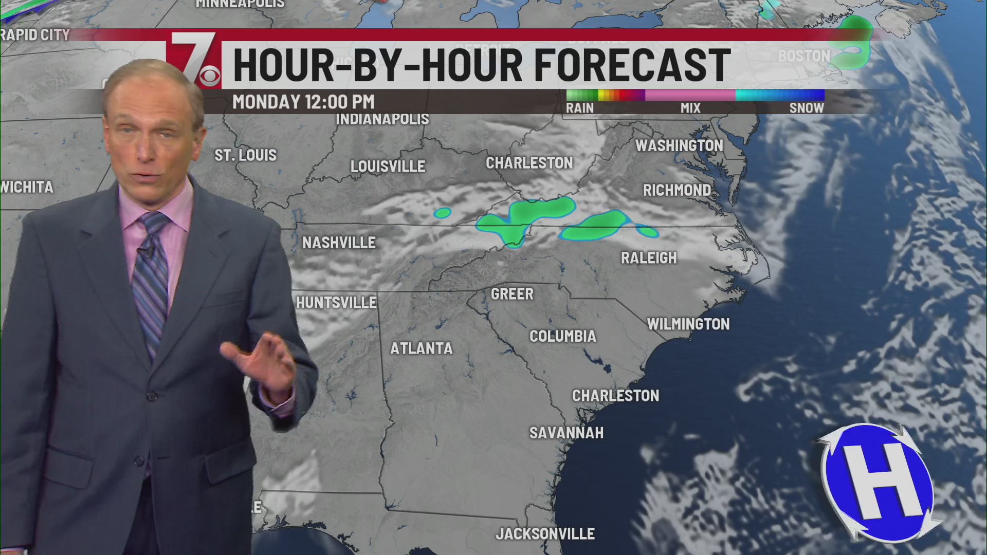 7Weather Forecast – WSPA 7NEWS