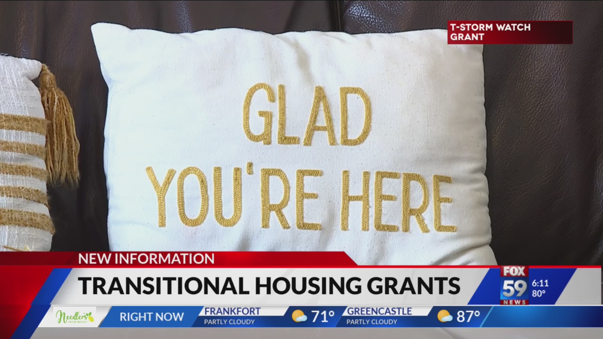 $4.2 million to support transitional and emergency housing for at-risk ...