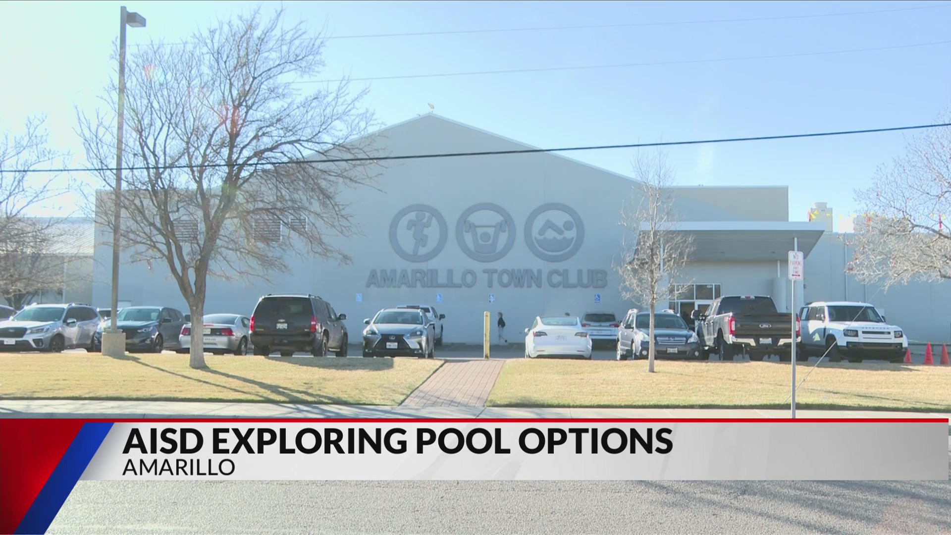 Amarillo Town Club to temporarily shut down indoor Aquatics Center ...