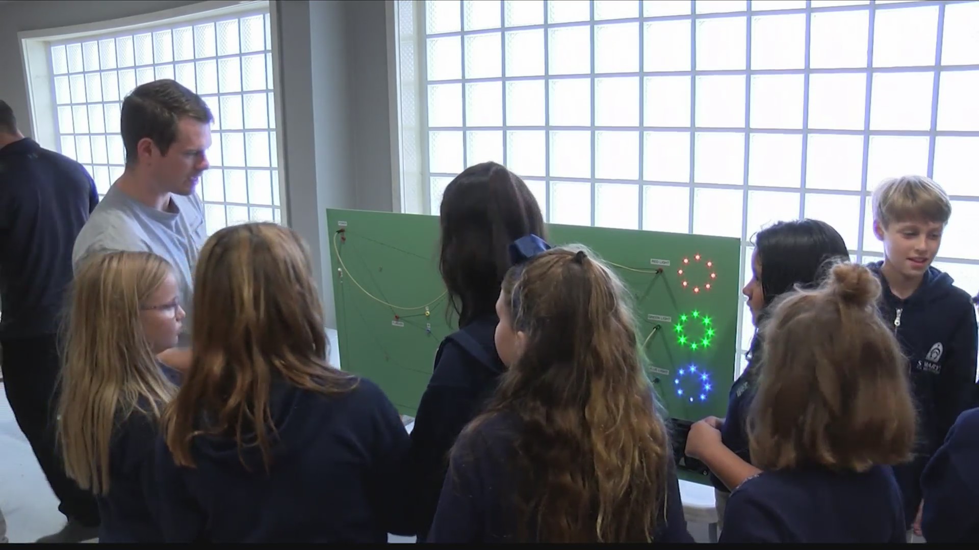 Window On a Wider World program focuses on engineering, agriculture ...