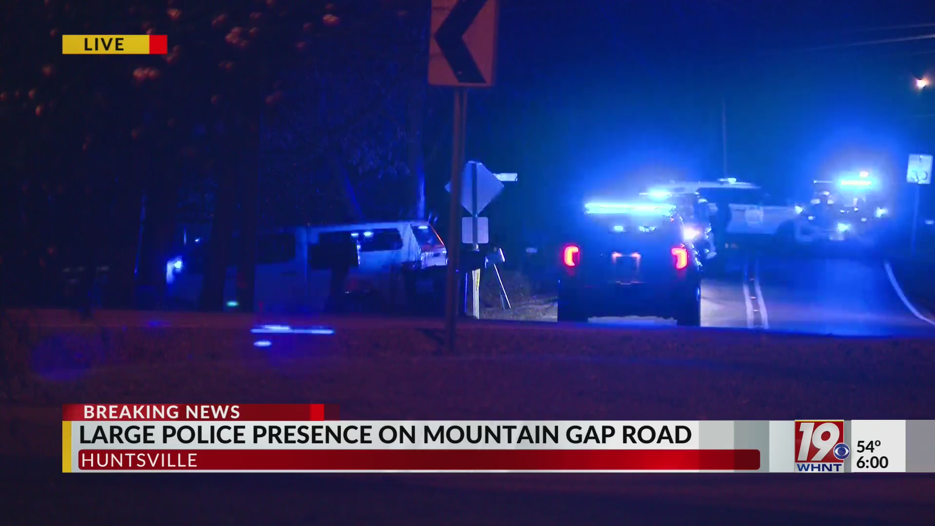 Two Seriously Injured After Incident on Mountain Gap Road | Feb. 1 ...