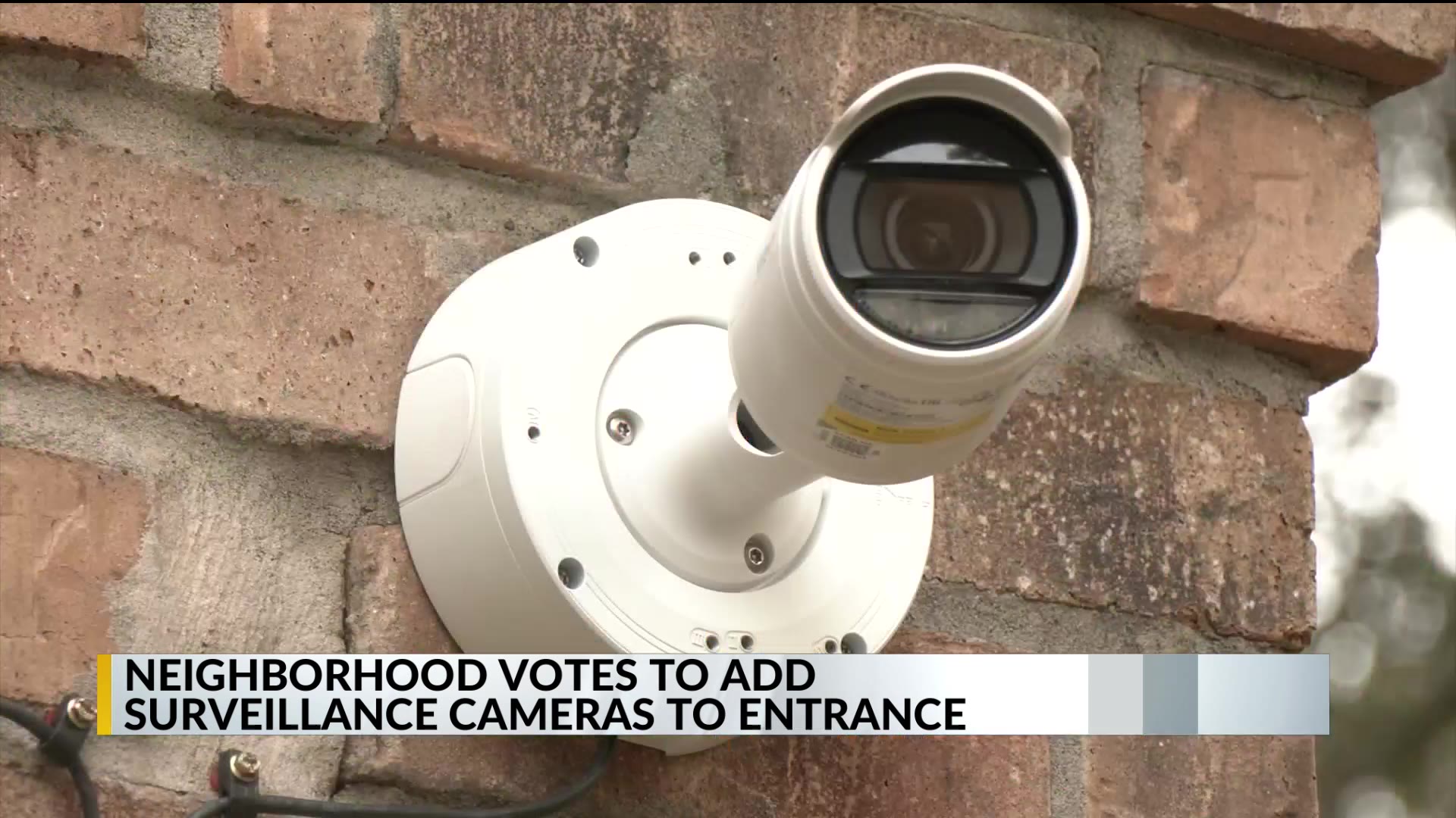 Mobile neighborhood to install police-accessible cameras to catch ...