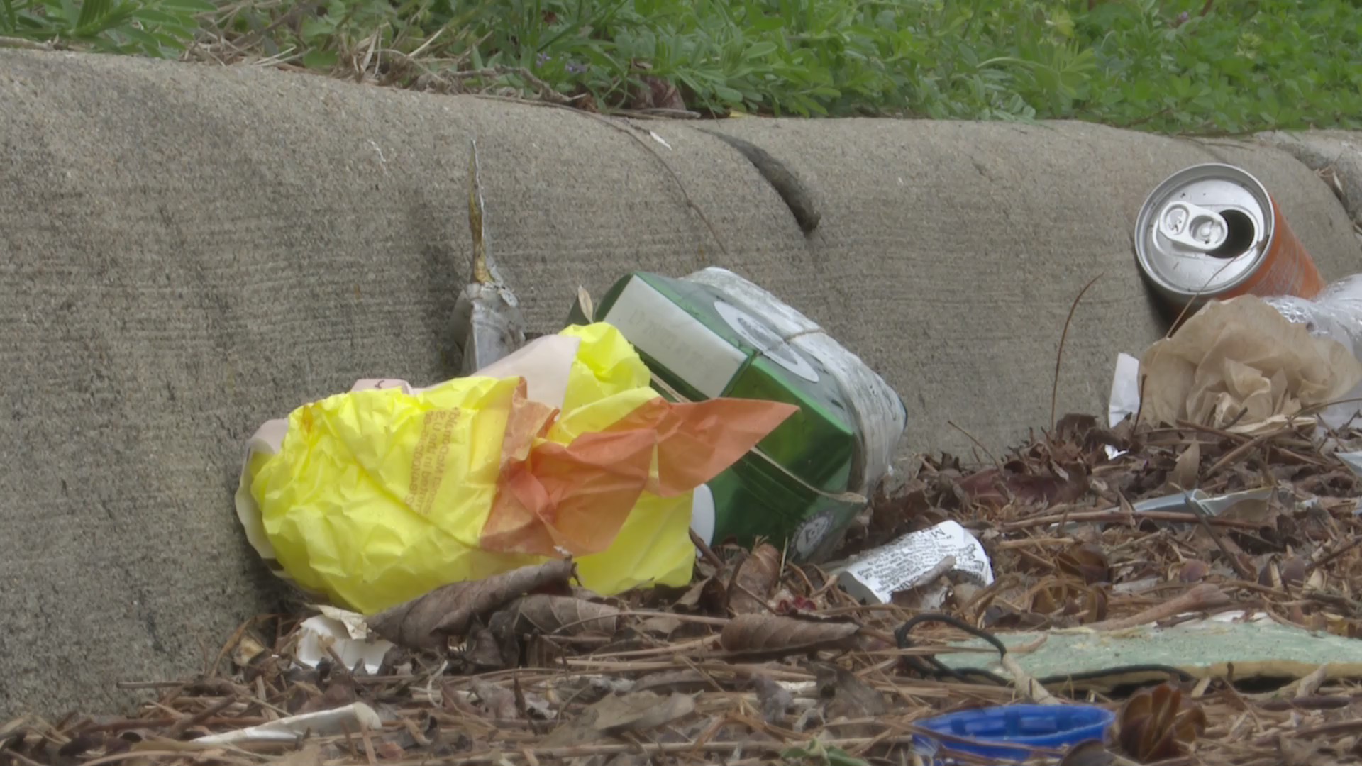 City of Suffolk tackling littering problem – WAVY.com