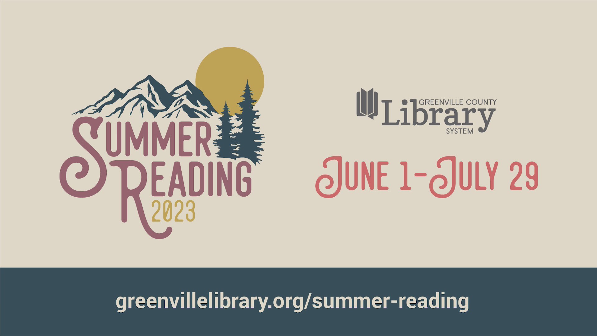 Summer Reading Programs At The Greenville Library – WSPA 7NEWS