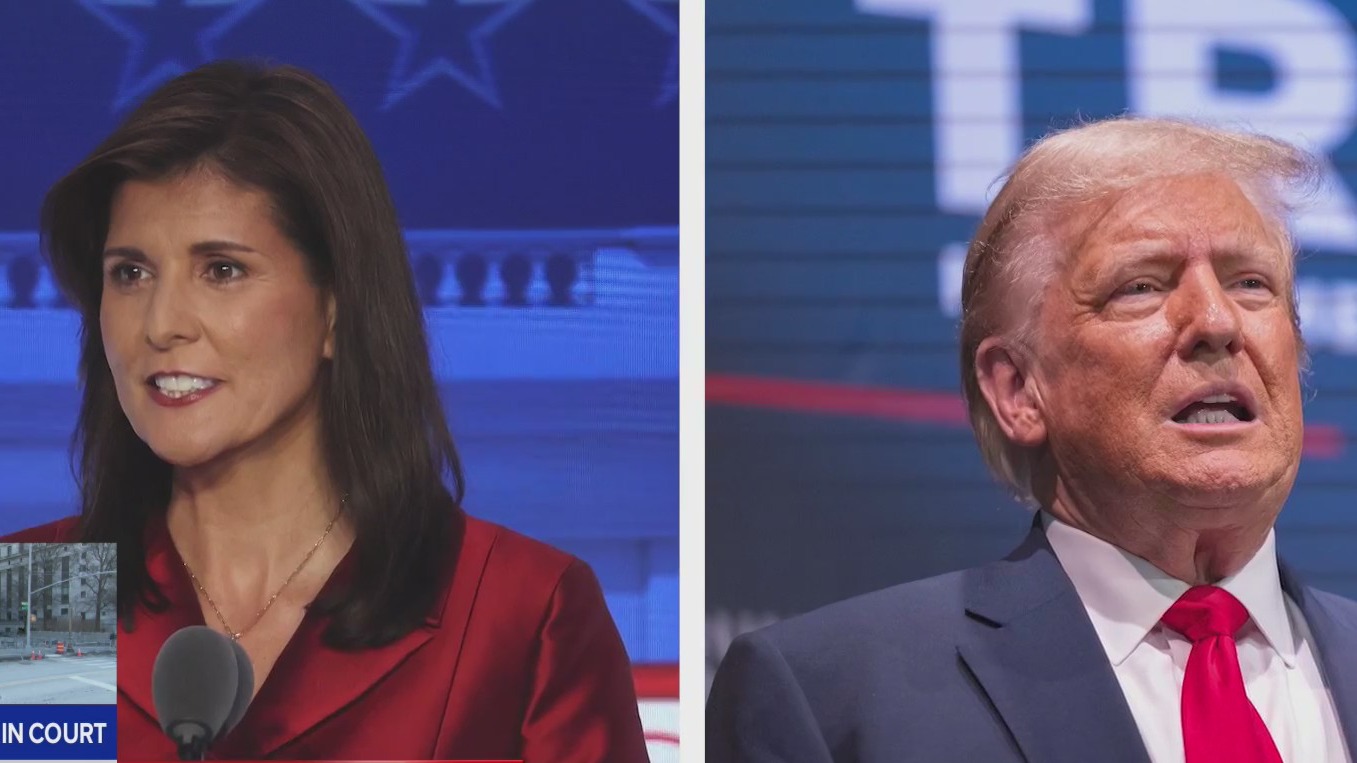 Trump, Haley gear up for New Hampshire primary | Morning in America ...
