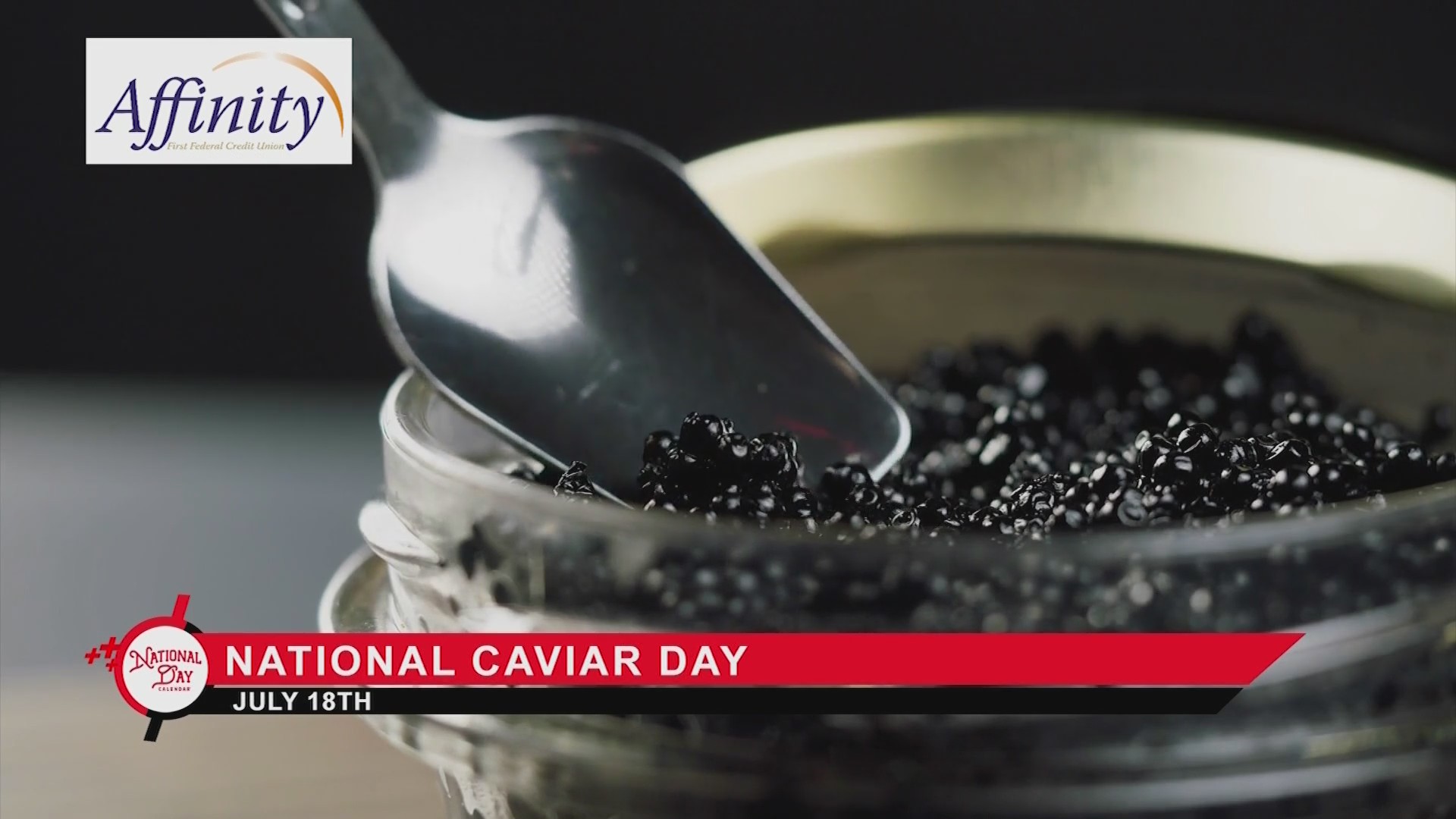NATIONAL DAY CALENDAR: National Caviar Day – KX NEWS