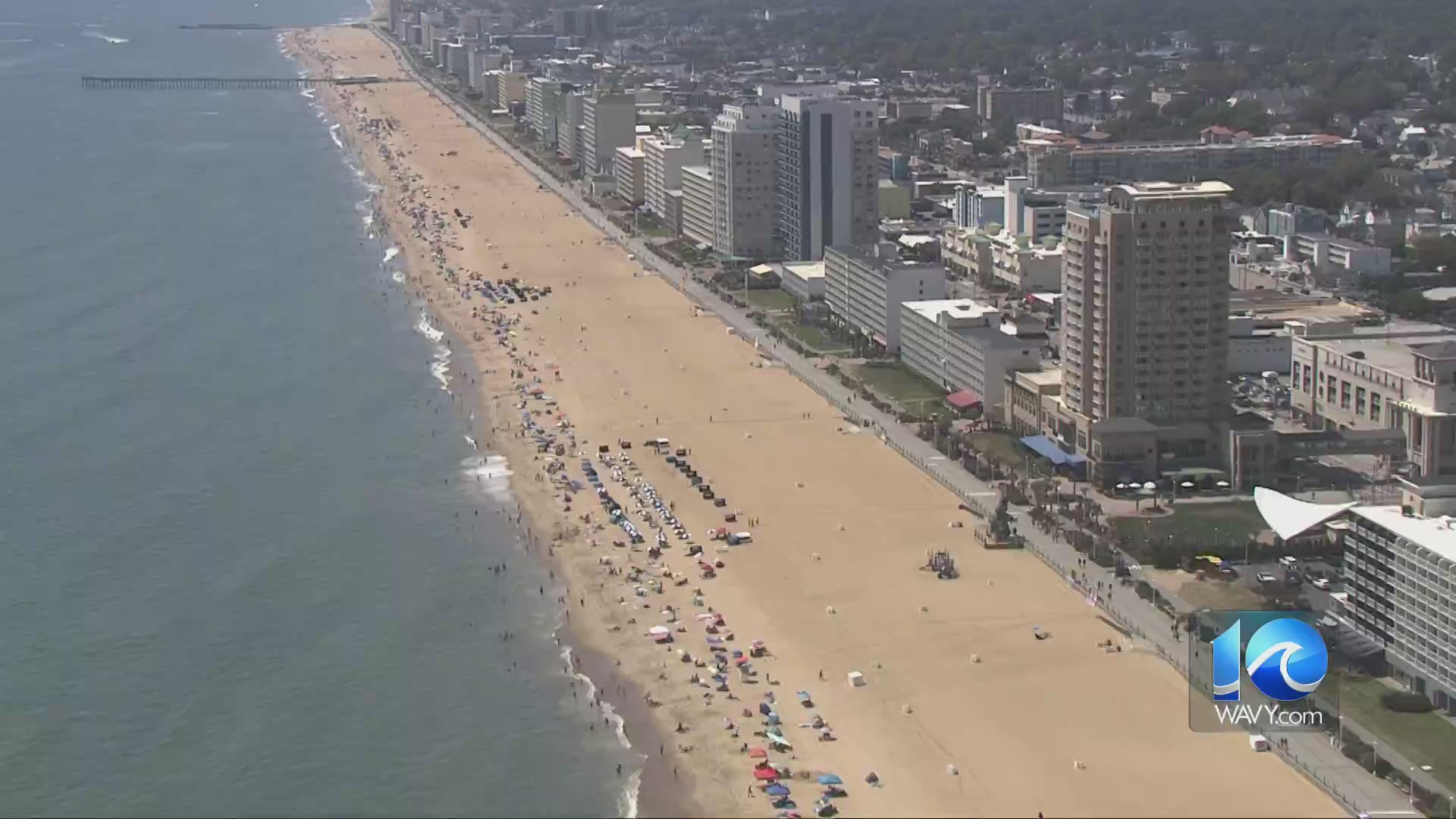 Lifeguards begin 2023 Summer season at Oceanfront, applications still ...