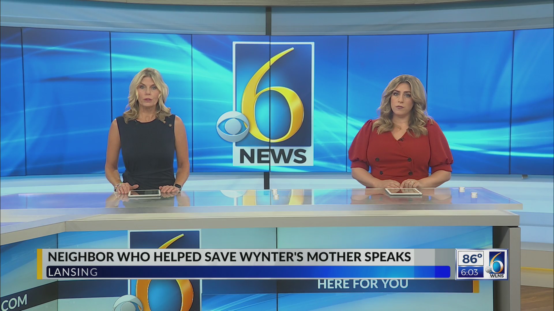 Neighbor who helped mother of Wynter Cole-Smith speaks out – WLNS 6 News
