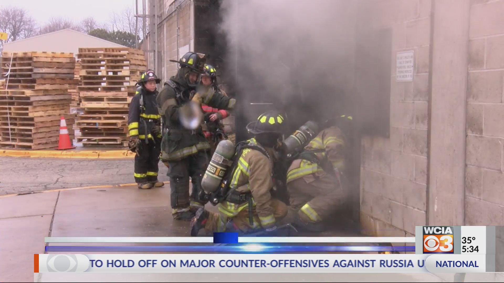 Illinois Fire Service Institute hosts hundreds for Winter Fire School ...