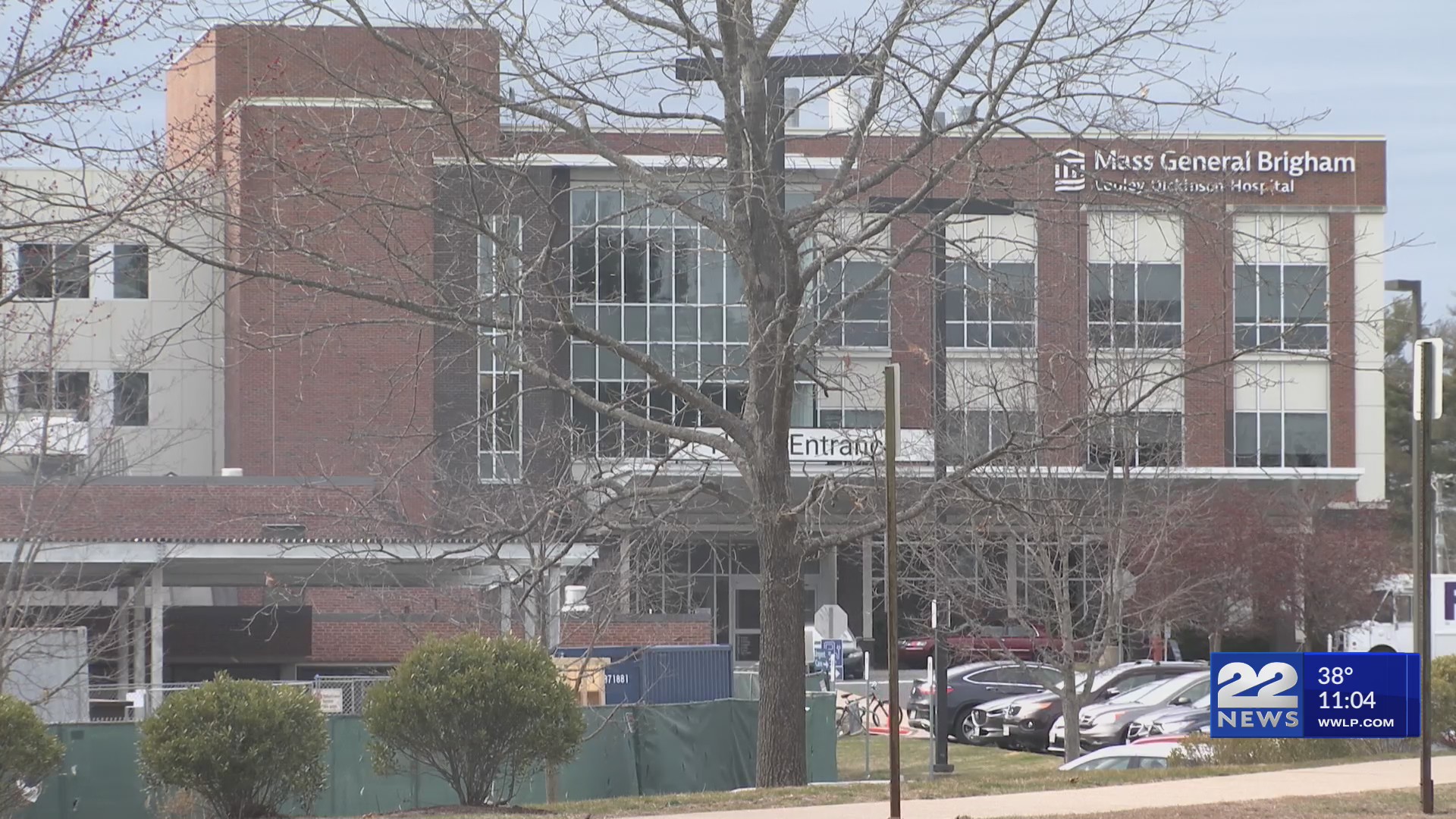 Cooley Dickinson Hospital emergency department remains open during ...