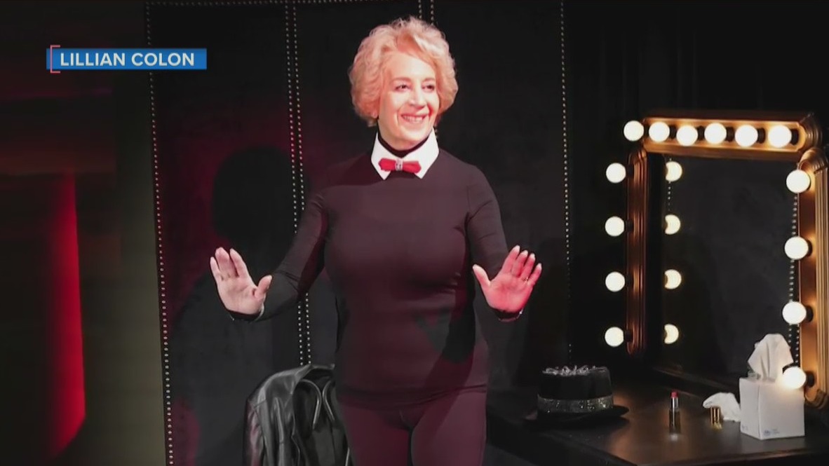 Orphan to Broadway: NYC woman becomes first Latina Rockette at 66 ...