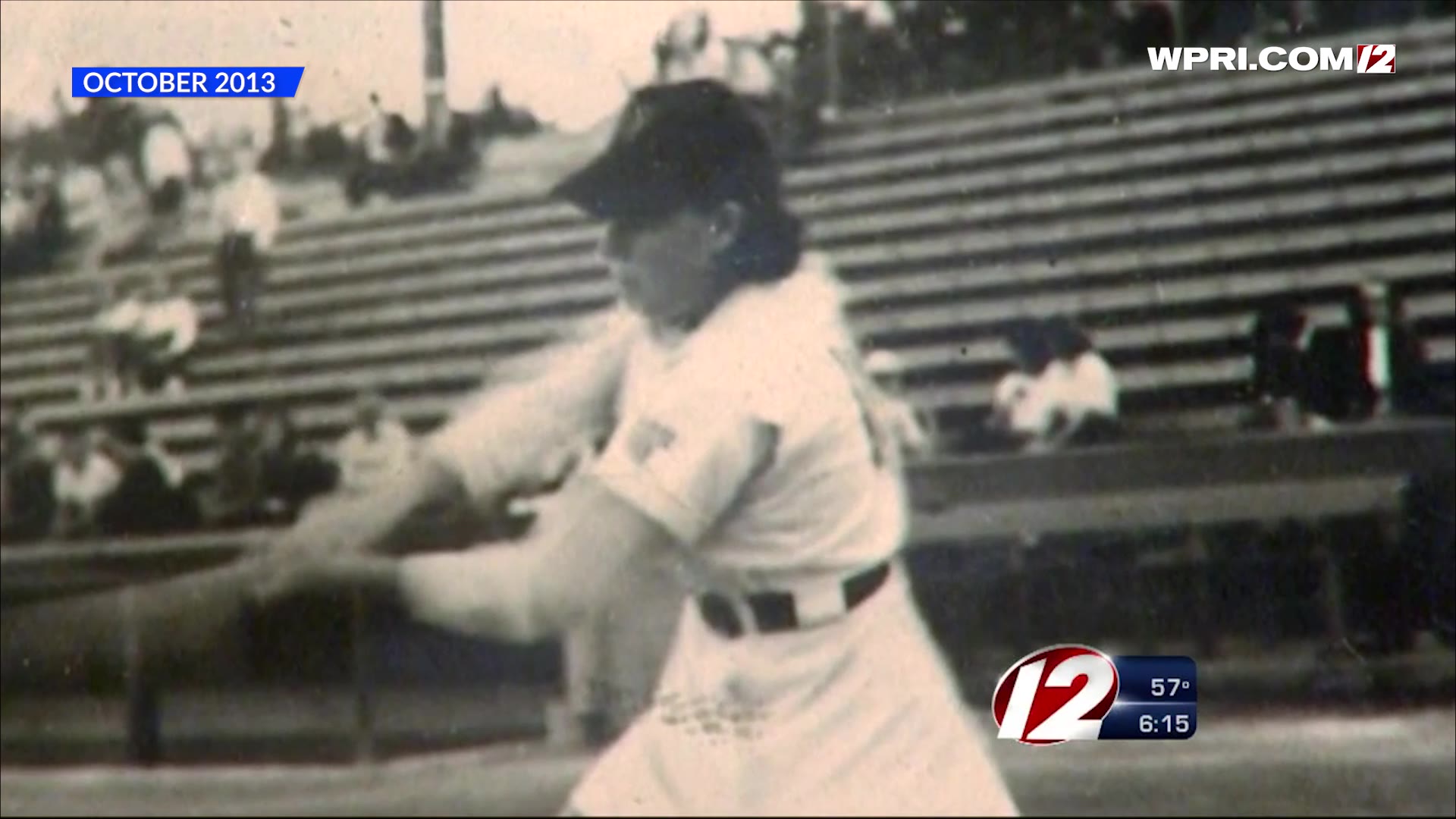 From the Vault: Wilma Briggs – WPRI.com
