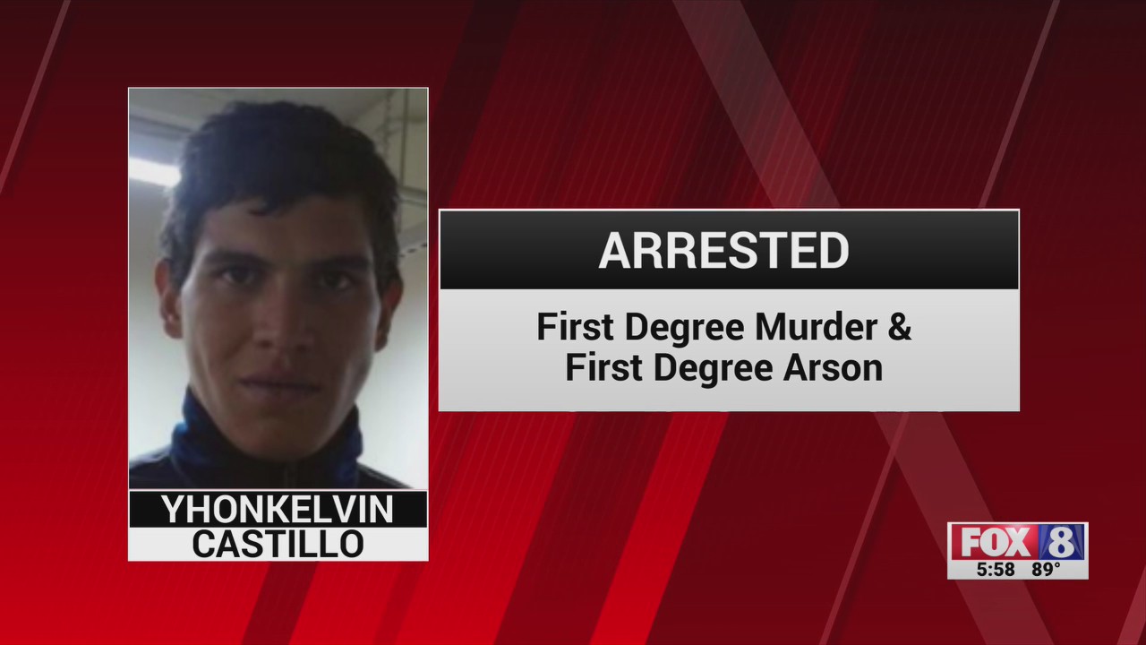 Man accused of murder, arson in custody nearly a month after High Point ...