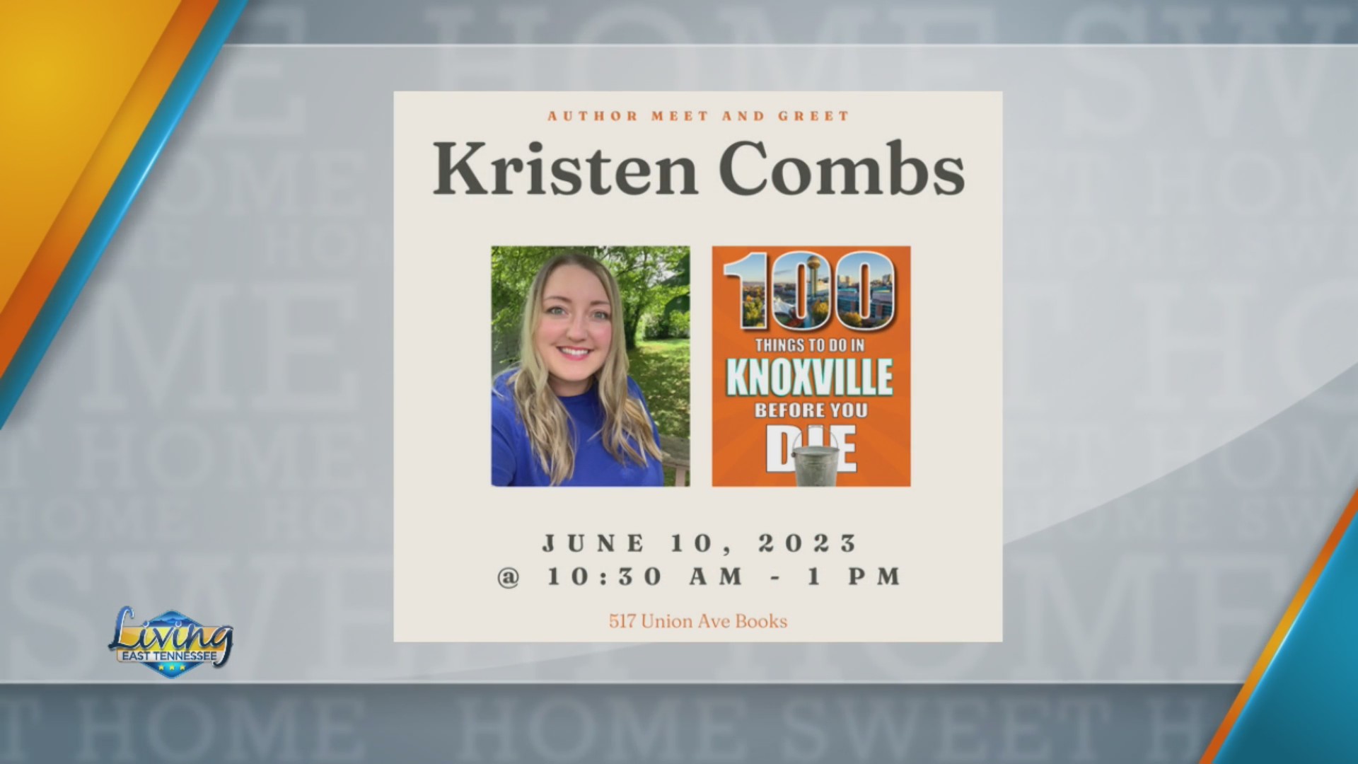 100 Things to do in Knoxville by Kristen Combs – WATE 6 On Your Side