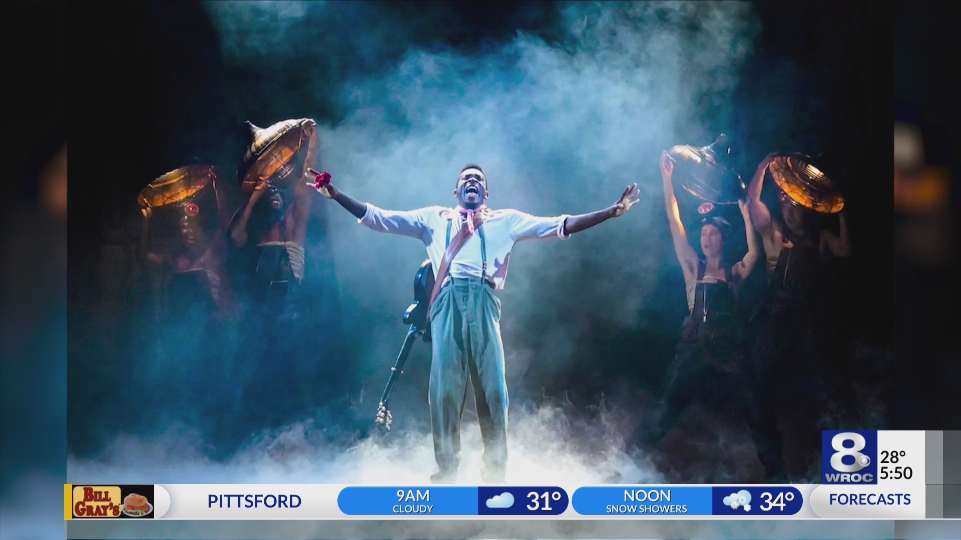 RBTL presents the musical ‘Hadestown – RochesterFirst