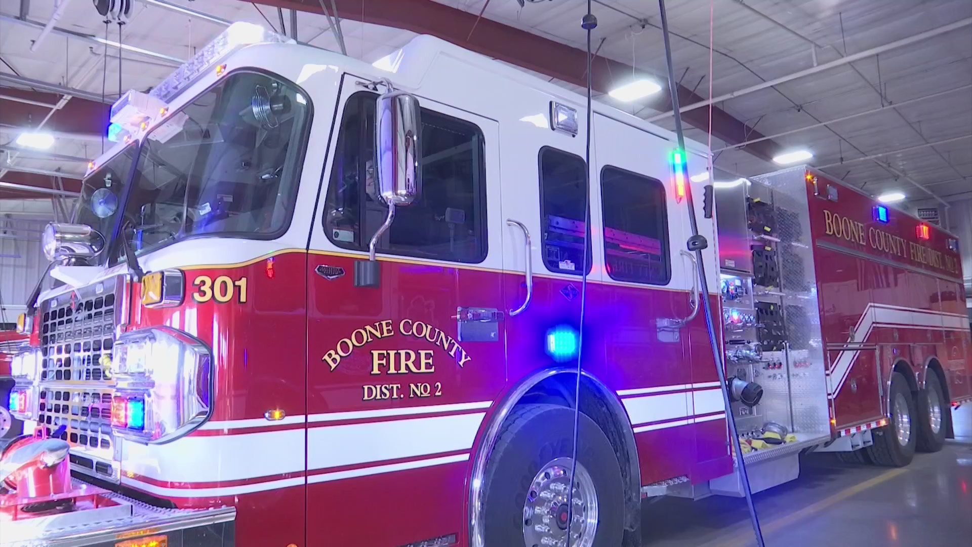 Boone County Fire needs tax dollars to buy an ambulance – MyStateline ...