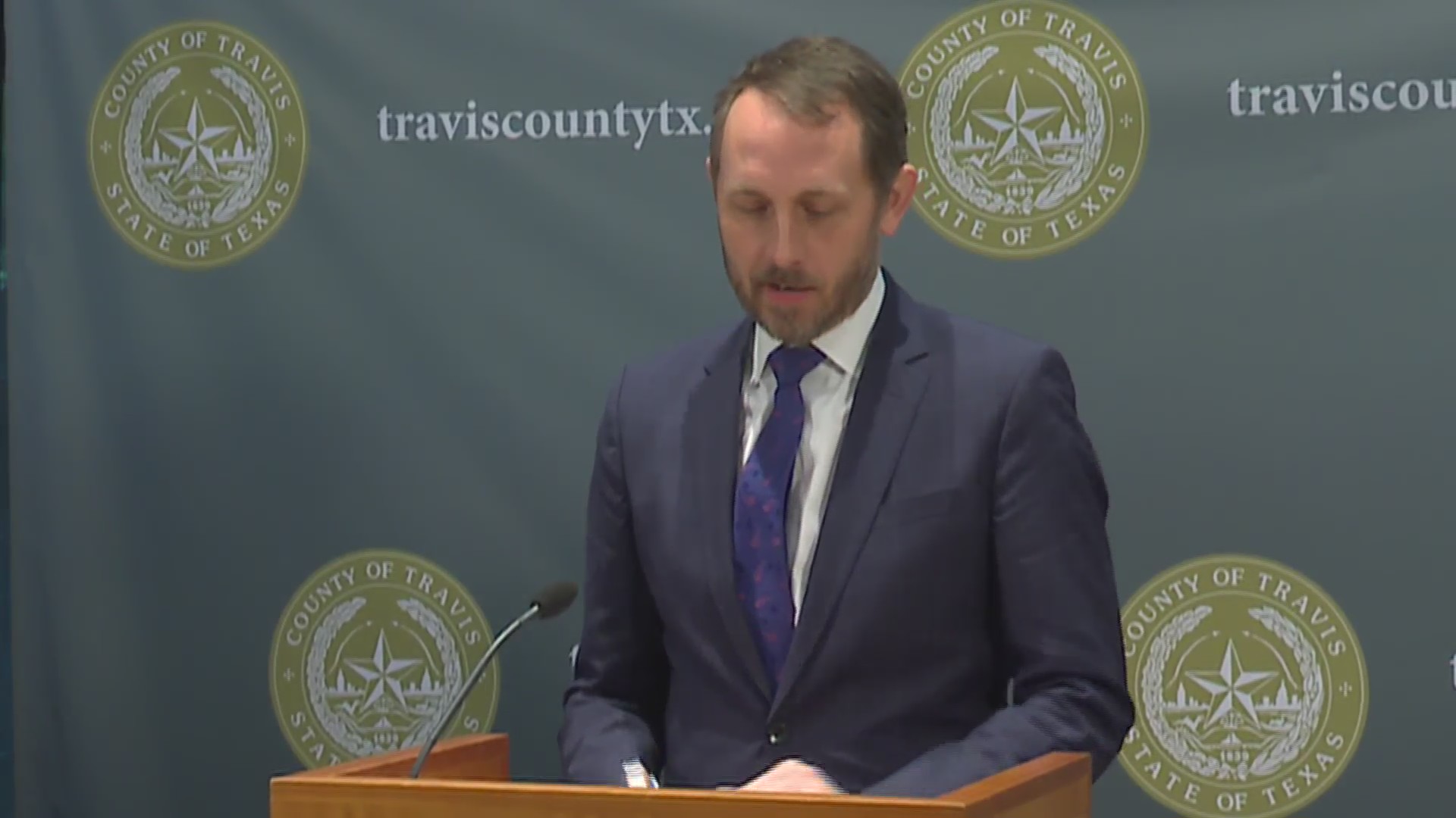 Travis County presents data on accidental drug overdose deaths in 2022 ...