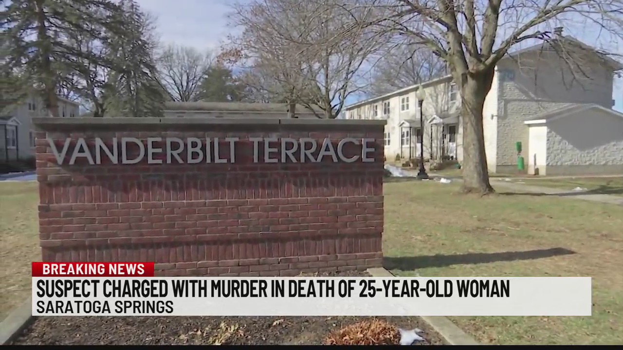 Suspect charged with murder in death of 25-year-old woman in Saratoga ...