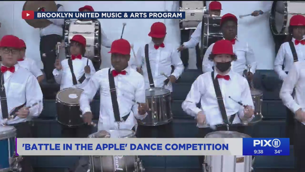Battle in The Apple competition kicks off this weekend – PIX11