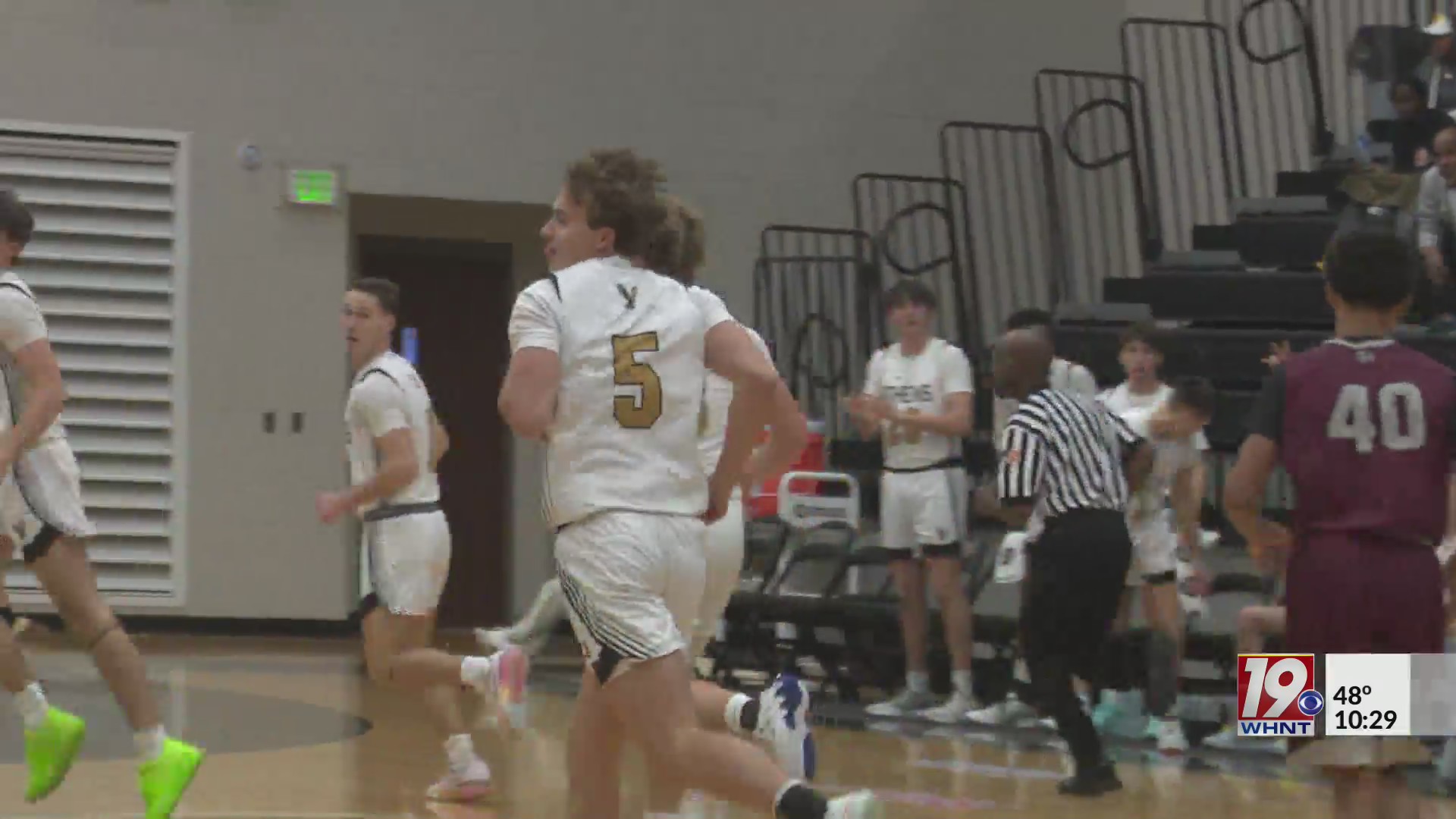 Huntsville City Classic Basketball – WHNT.com