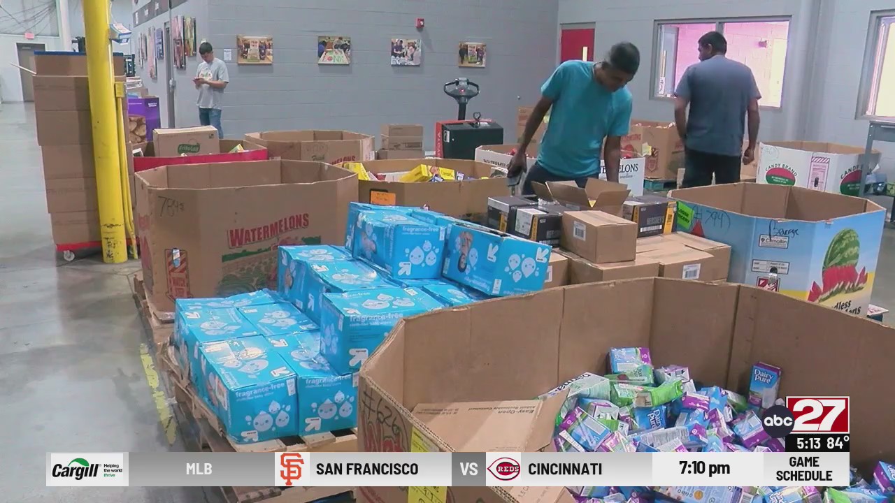 Central PA Food Bank sees increase in need similar to pandemic – ABC27