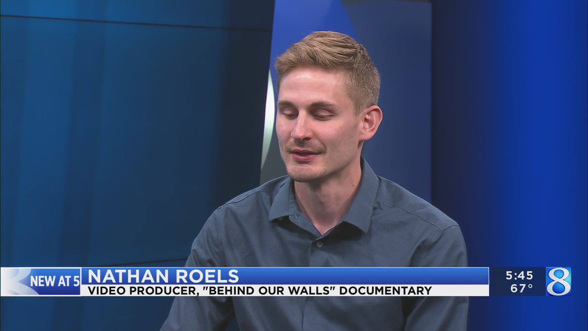 Documentary highlights Calvin Prison Initiative – WOODTV.com