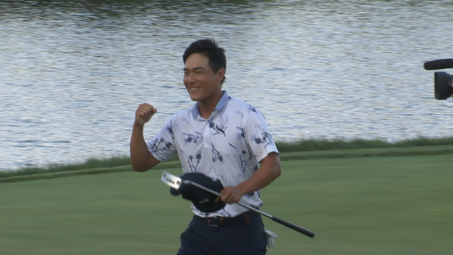 Justin Suh wins Korn Ferry Tour Championship – Eyewitness News (WEHT/WTVW)