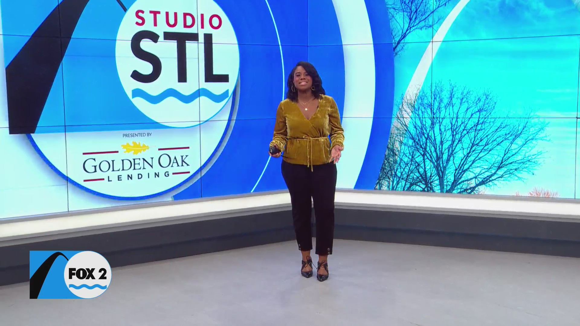 Tuesday’s positivitea with Studio STL host Chelsea Haynes – FOX 2