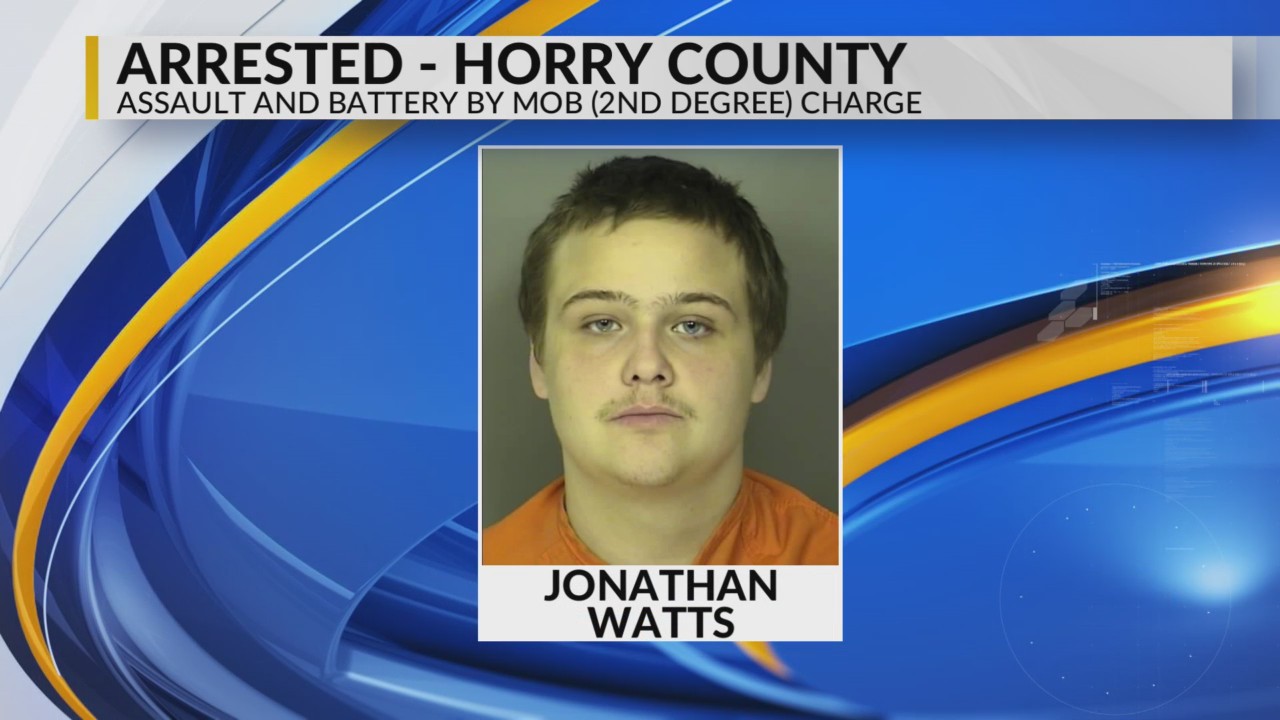 Man wanted in Horry County missing person death taken into custody – WBTW