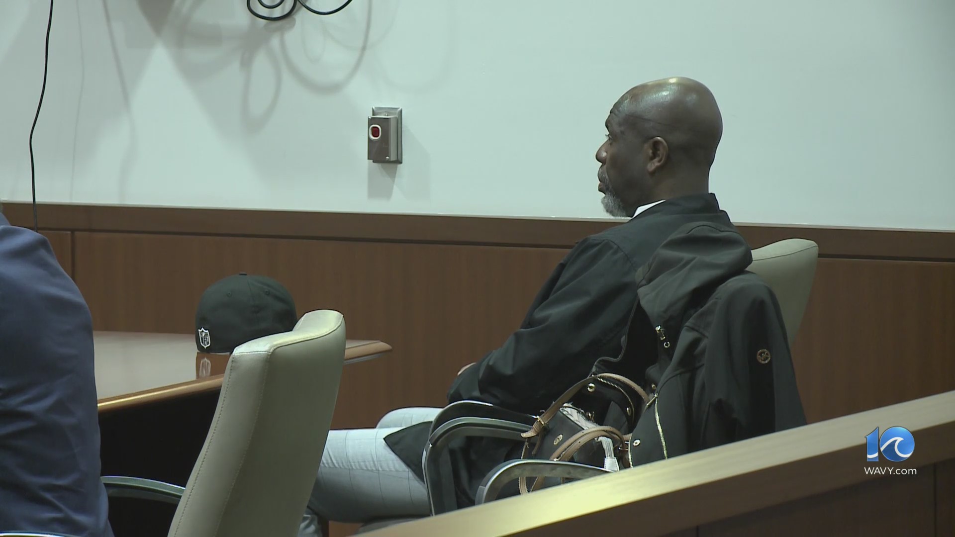 Cory Bigsby hearing ahead of trial – WAVY.com