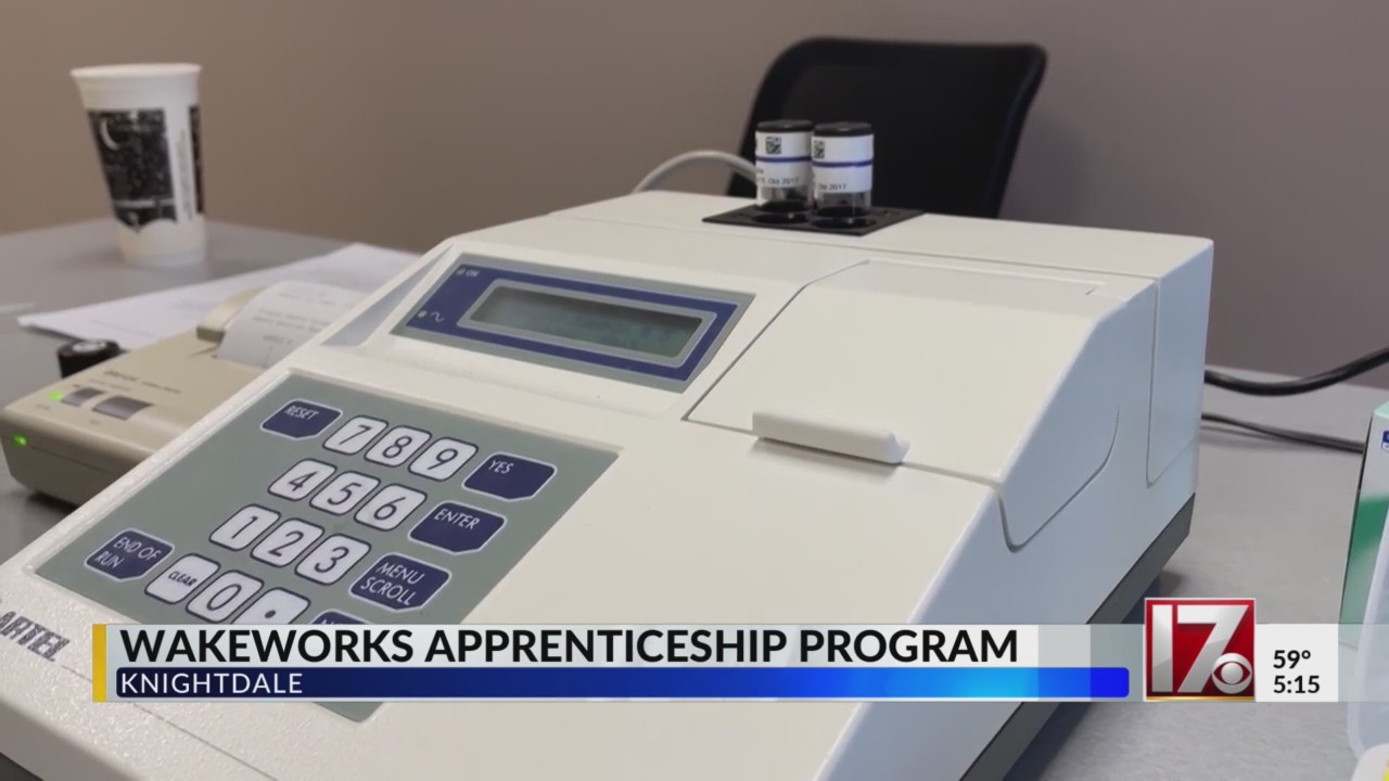 WakeWorks Apprenticeship celebrates 100th employer – CBS17.com