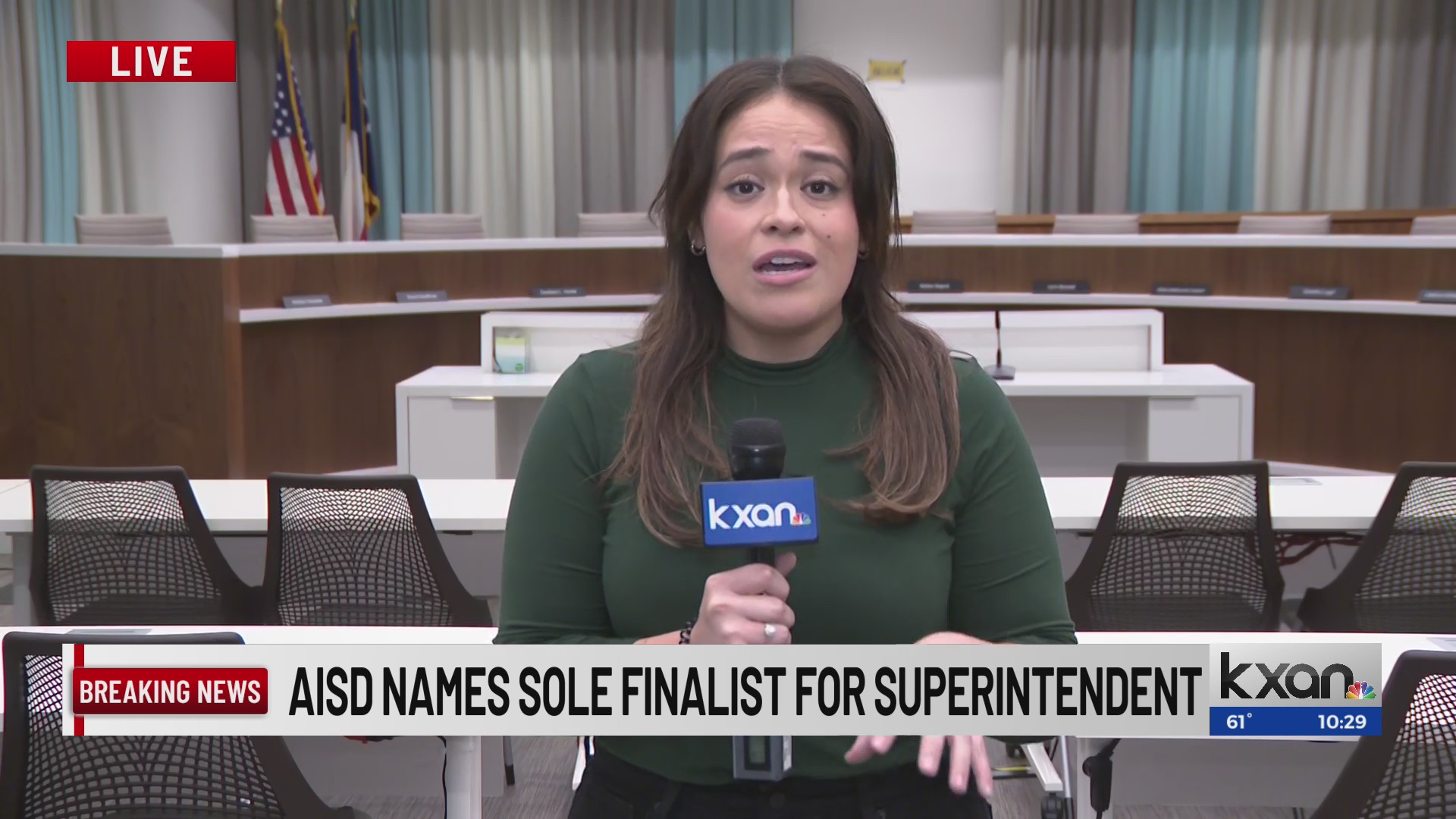 AISD board unanimously votes Matias Segura as lone finalist for ...