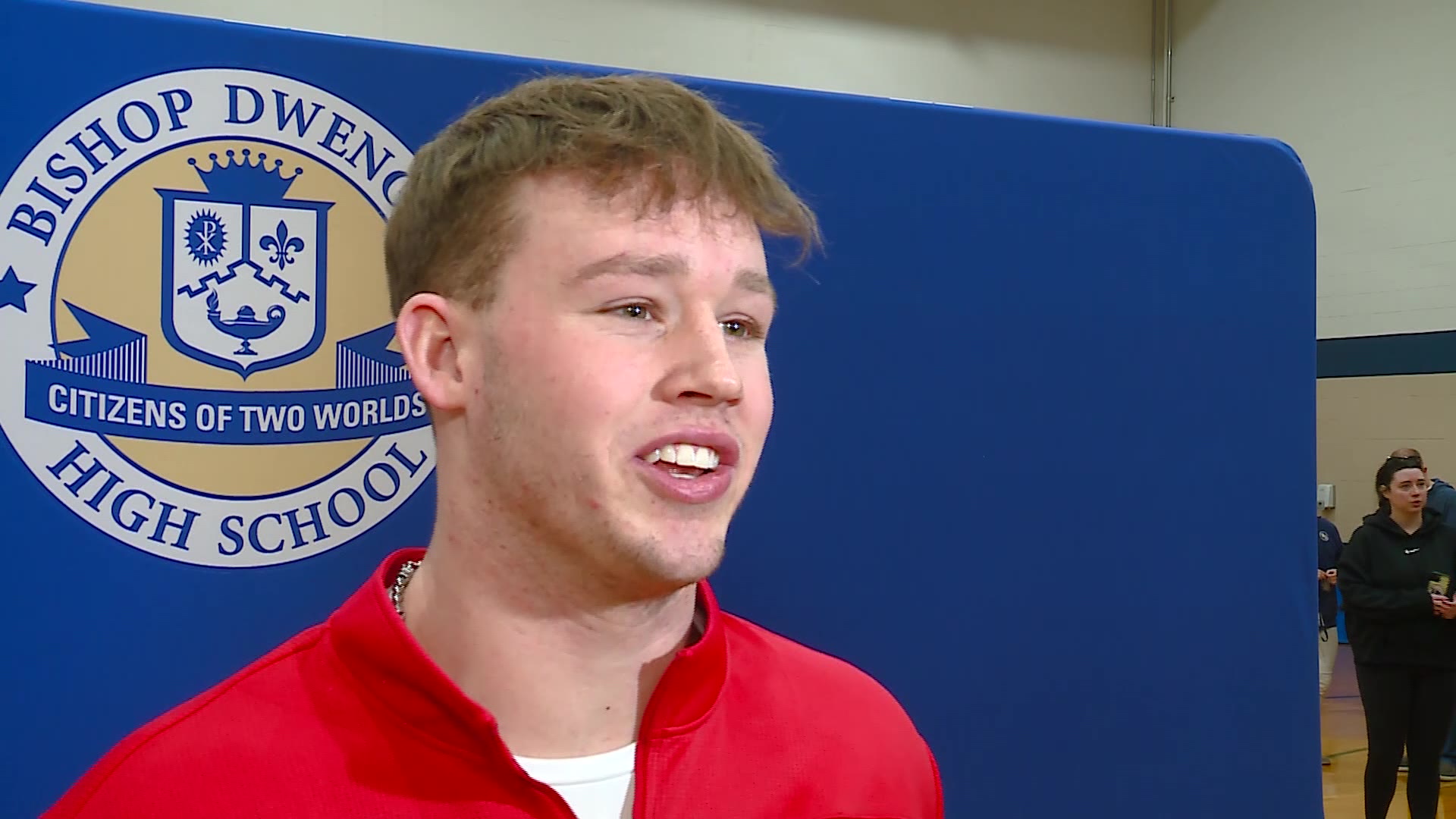 Brayton Thomas full interview on signing with Indiana University ...