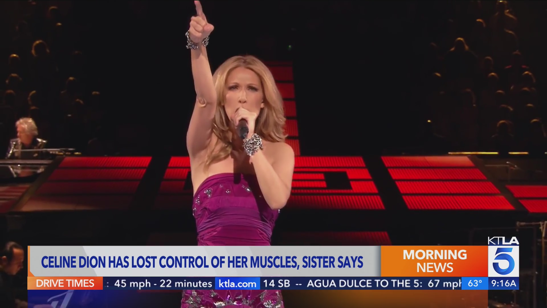 Celine Dion loses control of muscles amid battle with stiff-person ...