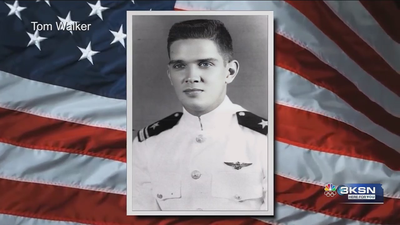 Navy pilot flew nighttime missions during Korean War – KSN-TV