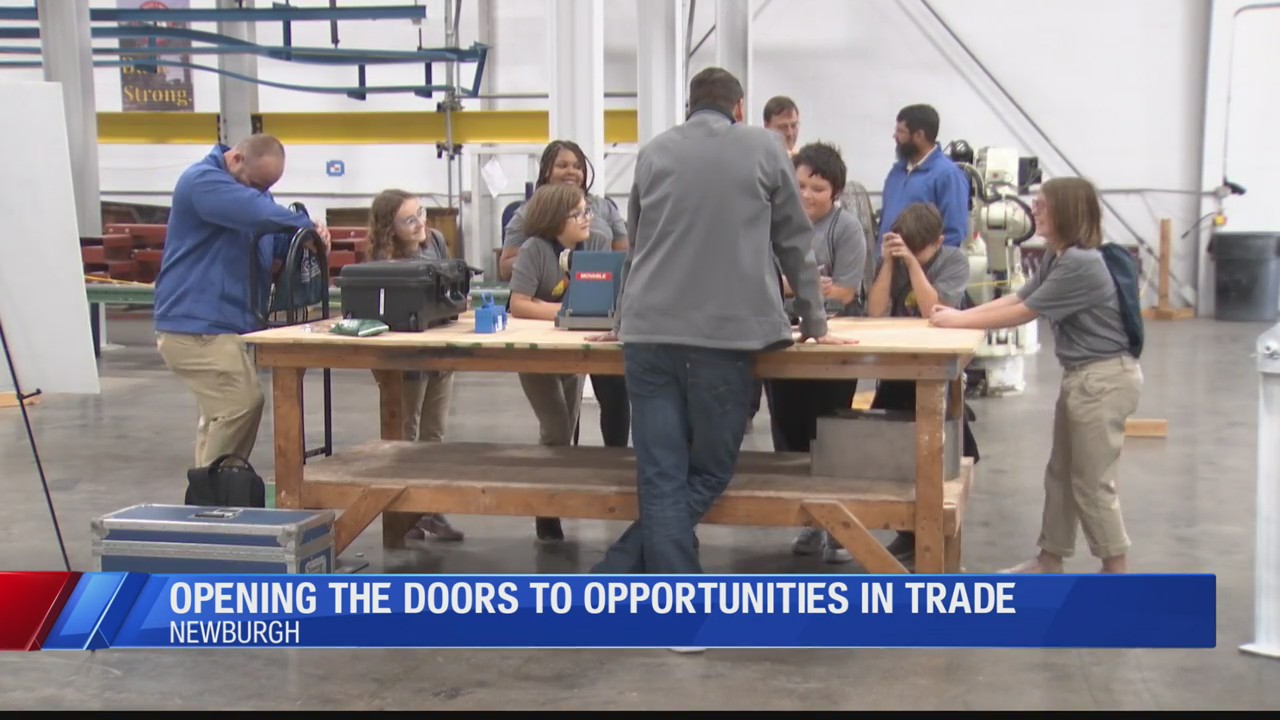 Carpenters Union Training Center hosts open house in Newburgh ...