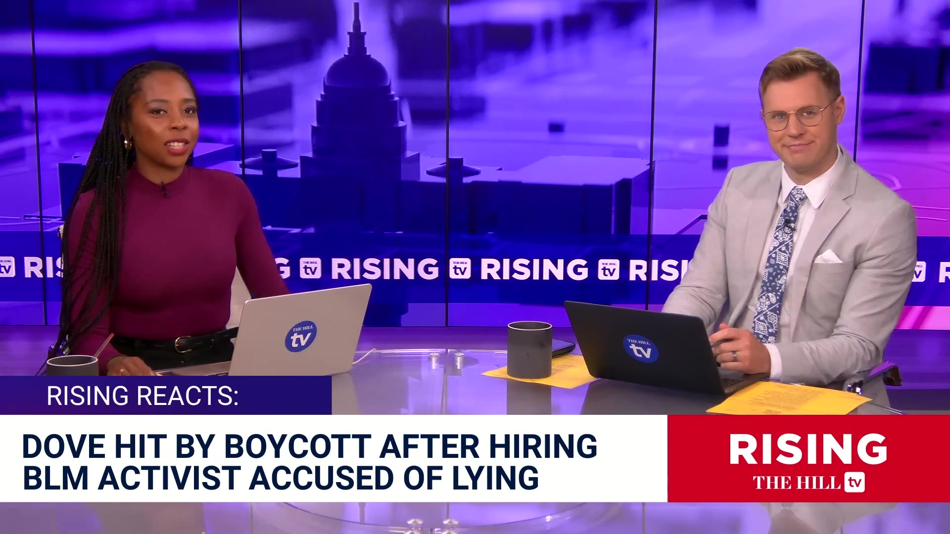 The Hill TV: Rising
