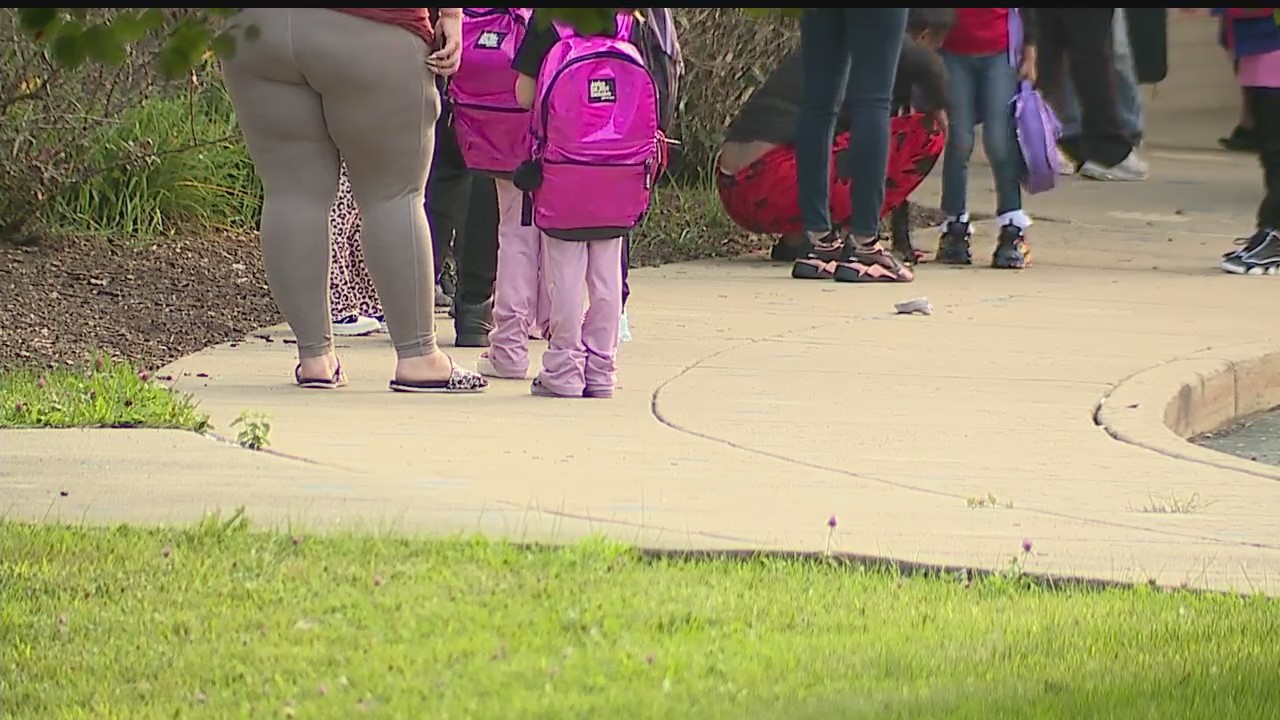 Families relieved students are back in class in Youngstown – WKBN.com