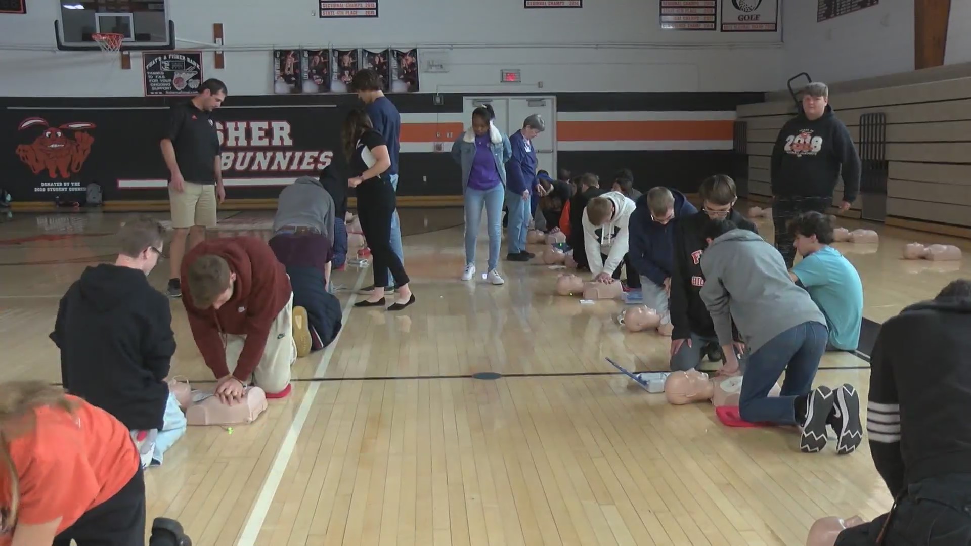 OSF give warning about cardiac arrest – MyStateline | WTVO News ...